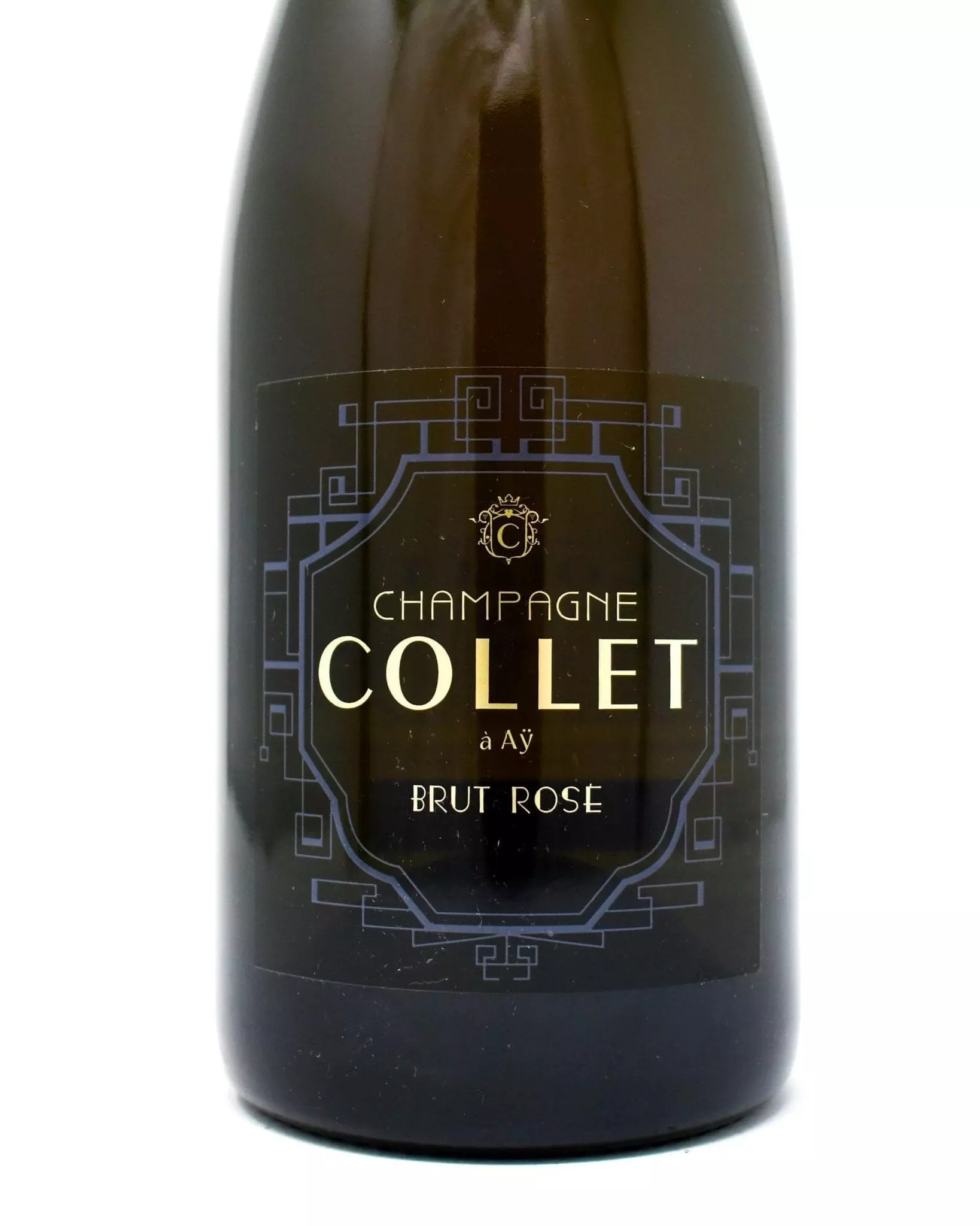 Champagne Collet, Brut Rose NV - Princeville Wine Market