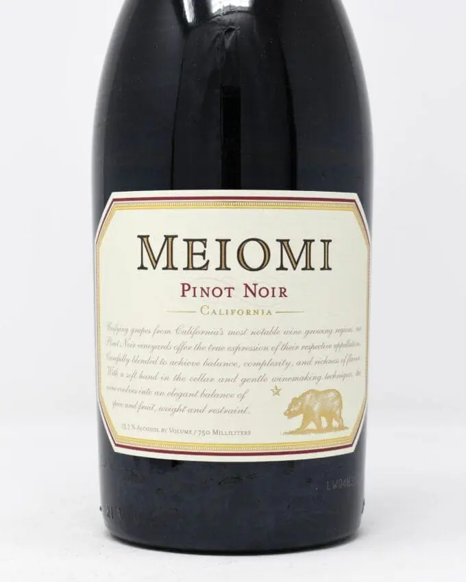 Meiomi, Pinot Noir, California - Princeville Wine Market