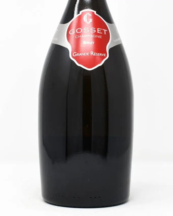 Gosset, Grande Réserve Brut, NV