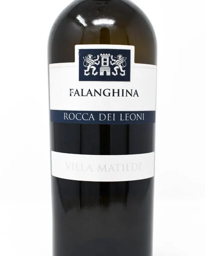 Villa Matilde, Rocca dei Leoni, Falanghina, Campania, Italy 2018 ...