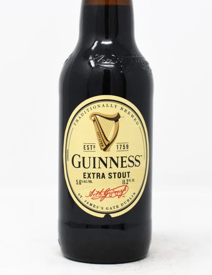 Guinness Extra Stout, 11.2oz Bottle - Princeville Wine Market