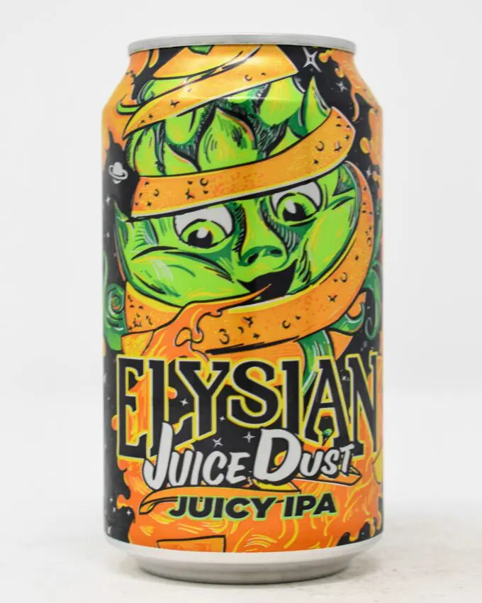 Elysian Brewing, Juice Dust IPA, 12oz Can - Princeville Wine Market