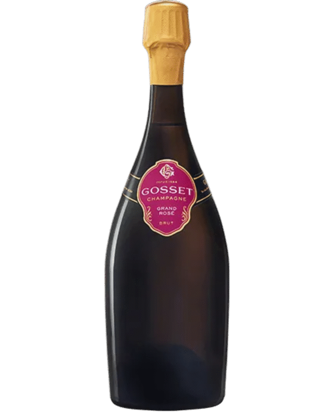 Gosset, Grand Reserve, Brut Rose
