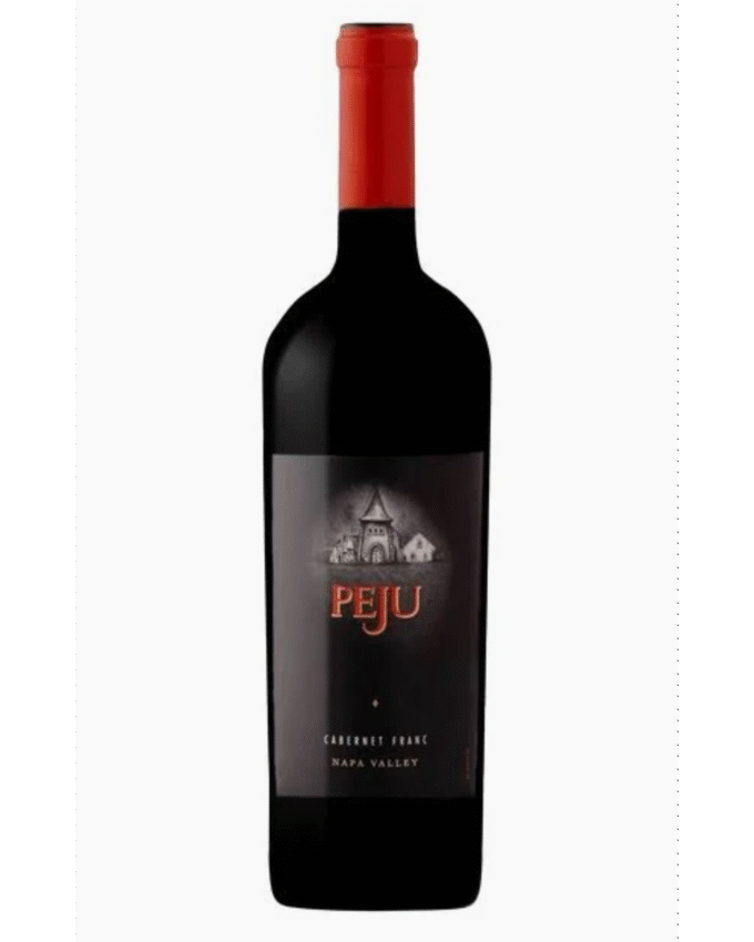 Peju, Cabernet Franc, Napa 2021