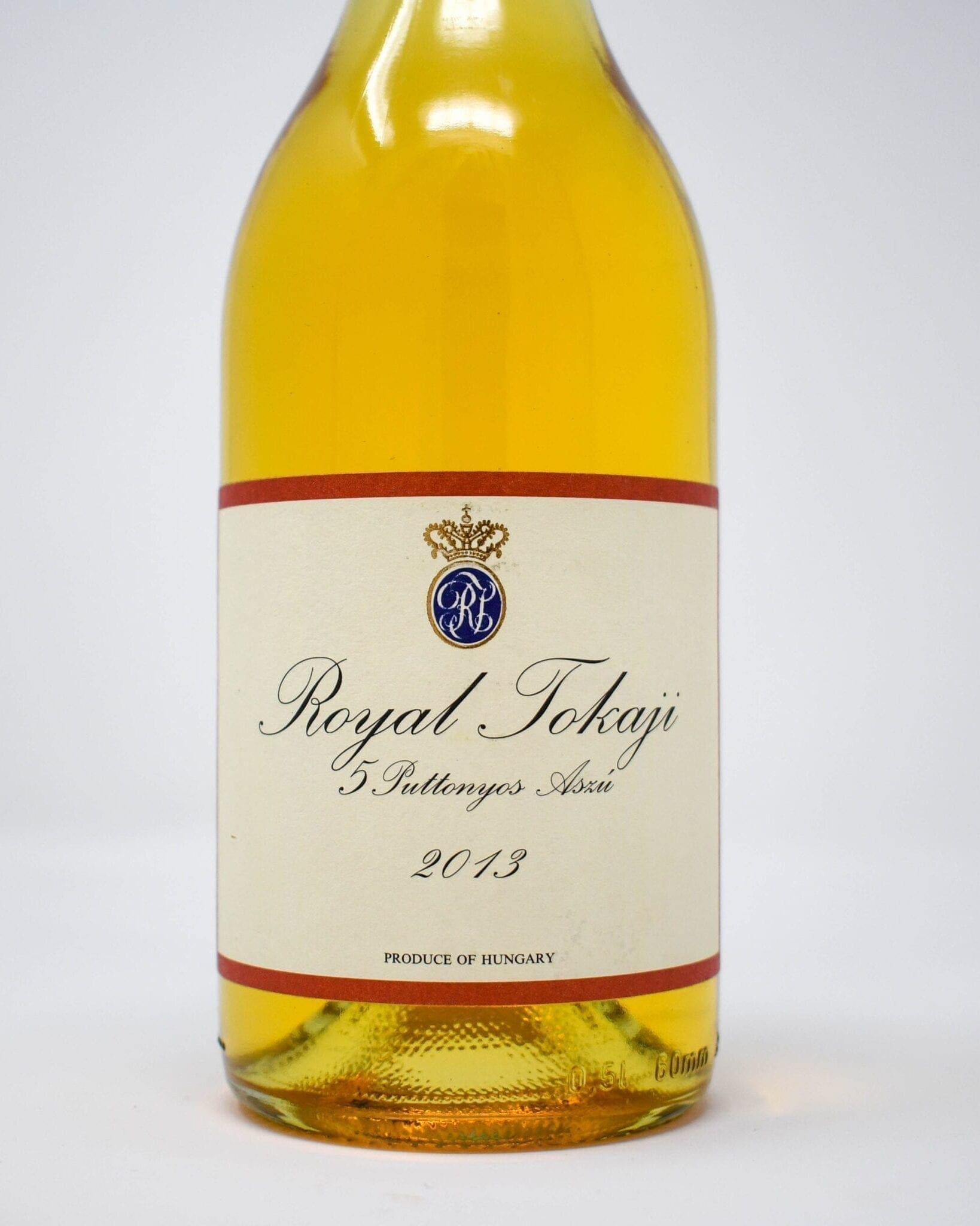 Royal Tokaji Wine Company, Tokaji Aszu, 5 Puttonyos, Hungary 2017, 500ml