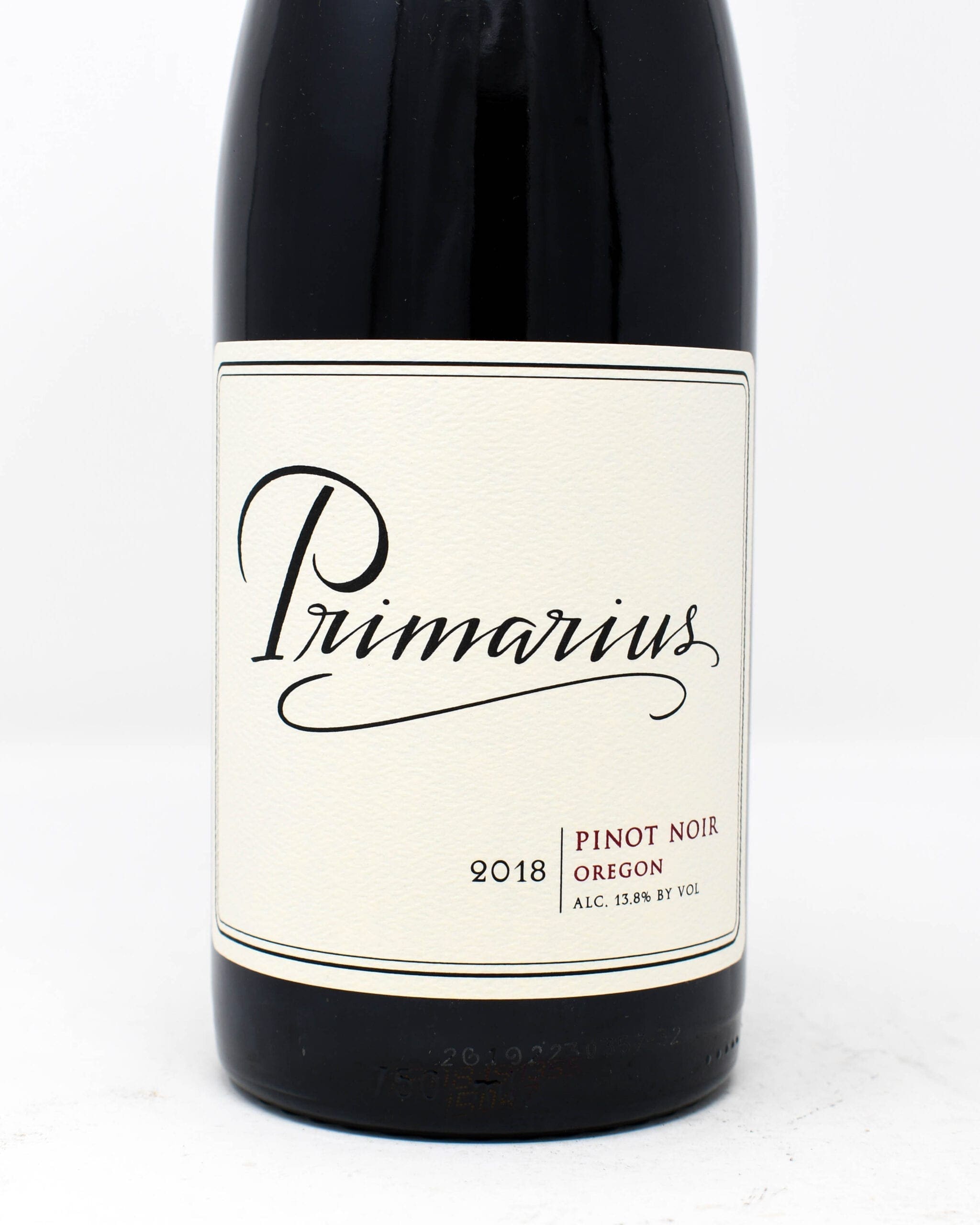 Primarius, Pinot Noir, Oregon, 2021 - Princeville Wine Market