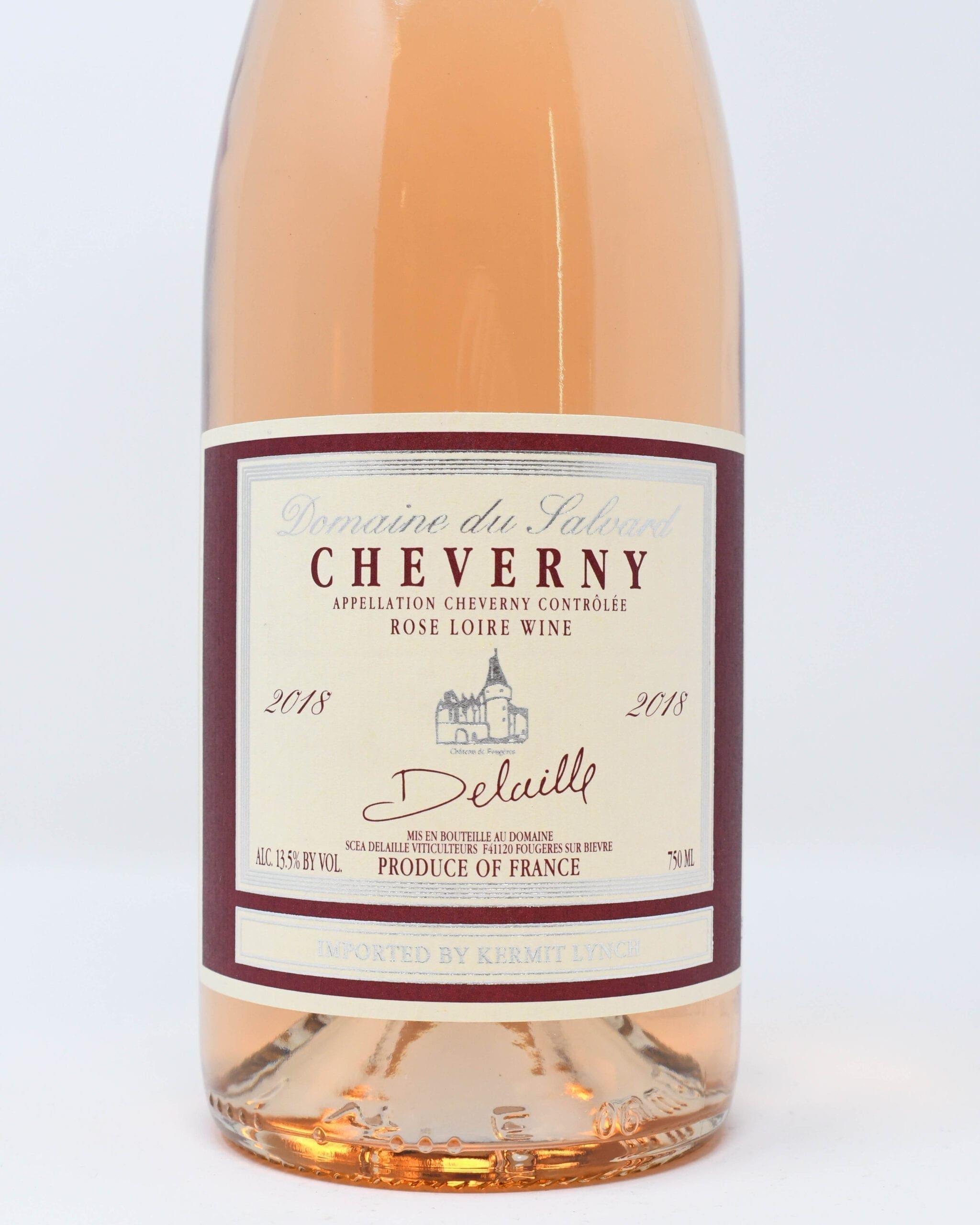 Domaine du Salvard, Cheverny Rose, France - Princeville Wine Market