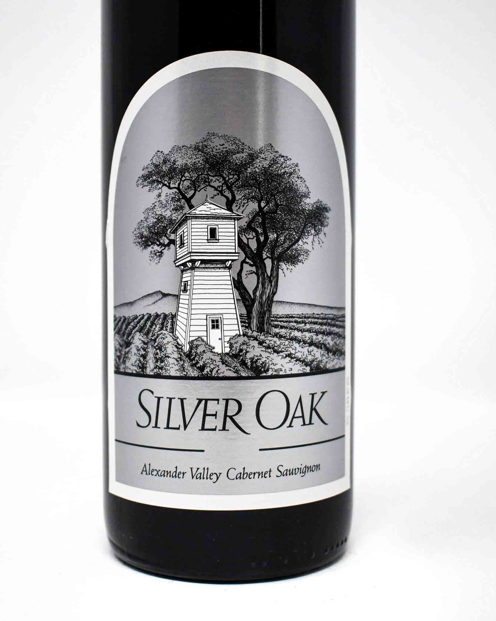 Silver Oak, Cabernet Sauvignon, Alexander Valley 2019 - Princeville ...
