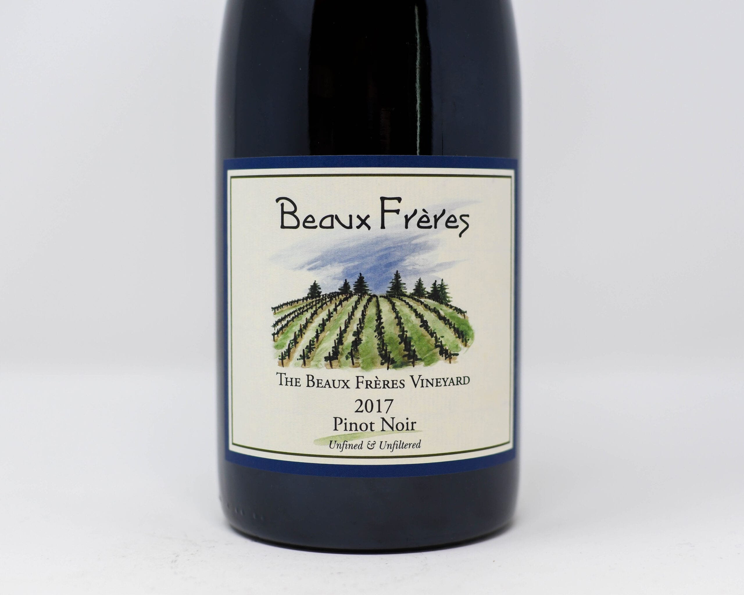 Beaux Frères, The Beaux Frères Vineyard, Pinot Noir, Willamette 2017 ...