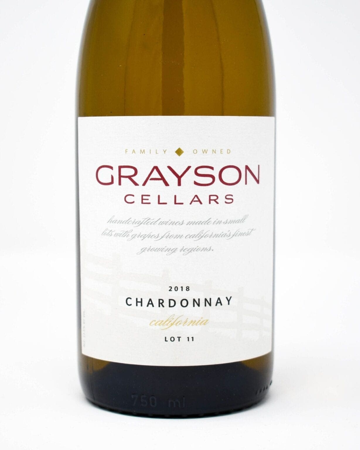 Grayson, Chardonnay, California - Princeville Wine Market