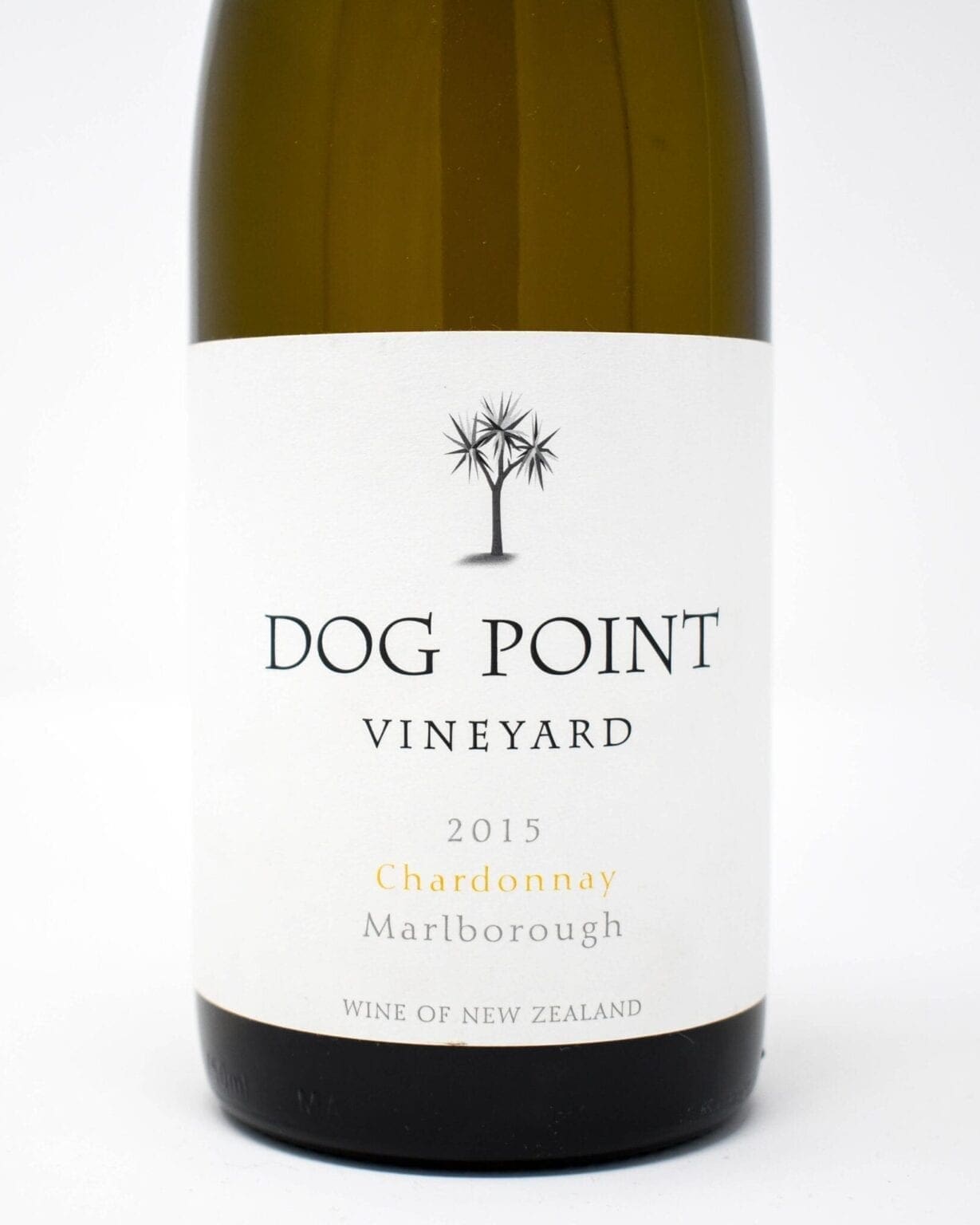 Dog Point Vineyard, Chardonnay, Marlborough, New Zealand, 2015 ...