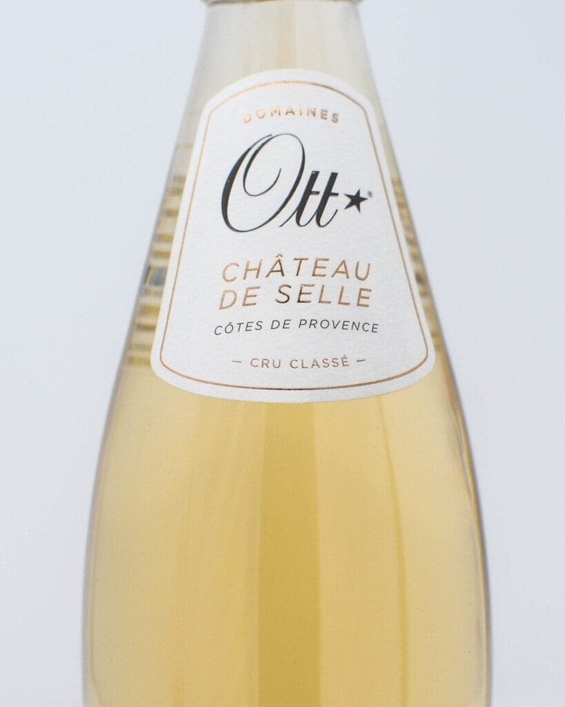 Domaines Ott, Château de Selle, Provence, France 2018 - Princeville ...