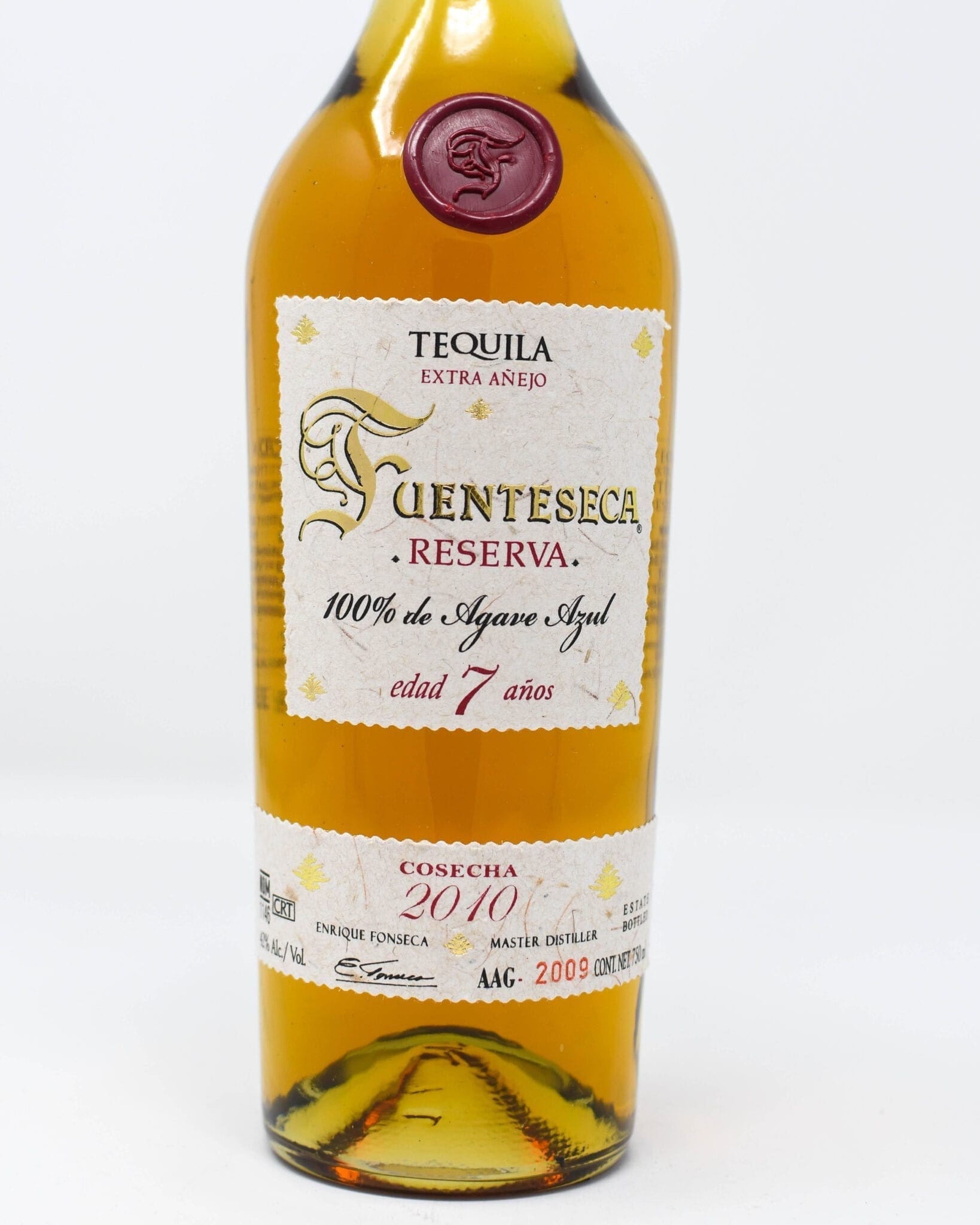 Fuenteseca Anejo Tequila - Princeville Wine Market