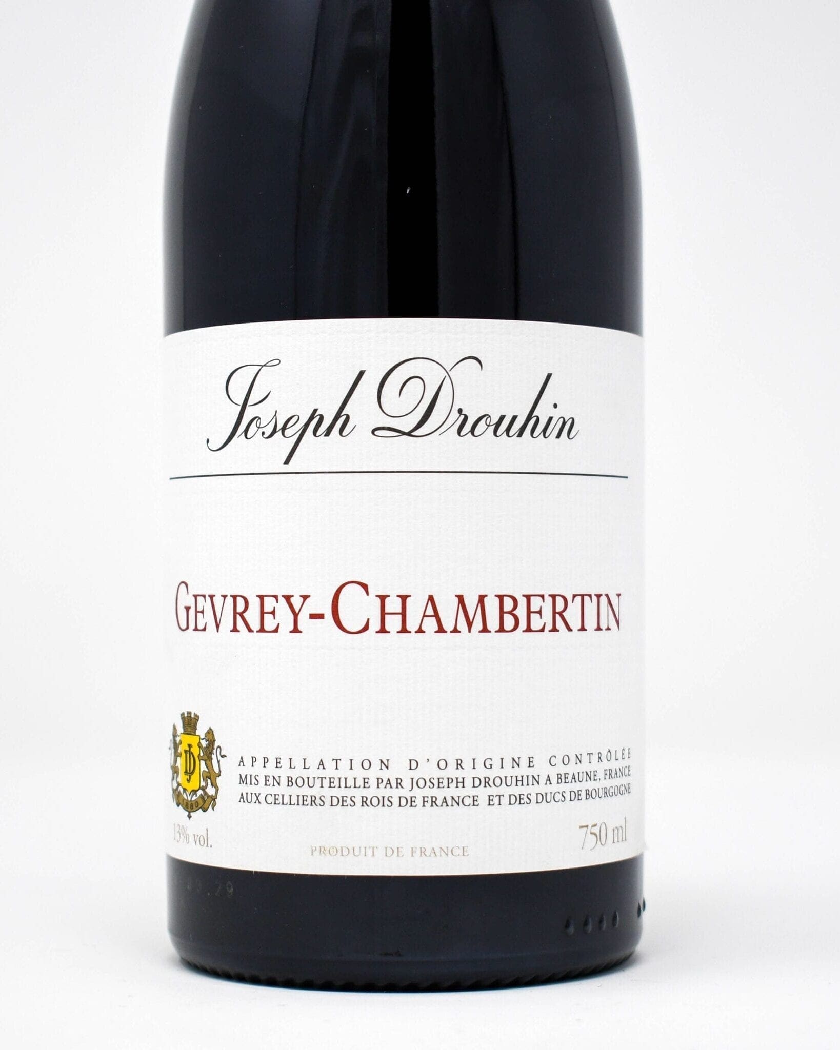 Joseph Drouhin, Gevrey-Chambertin 2018 - Princeville Wine Market