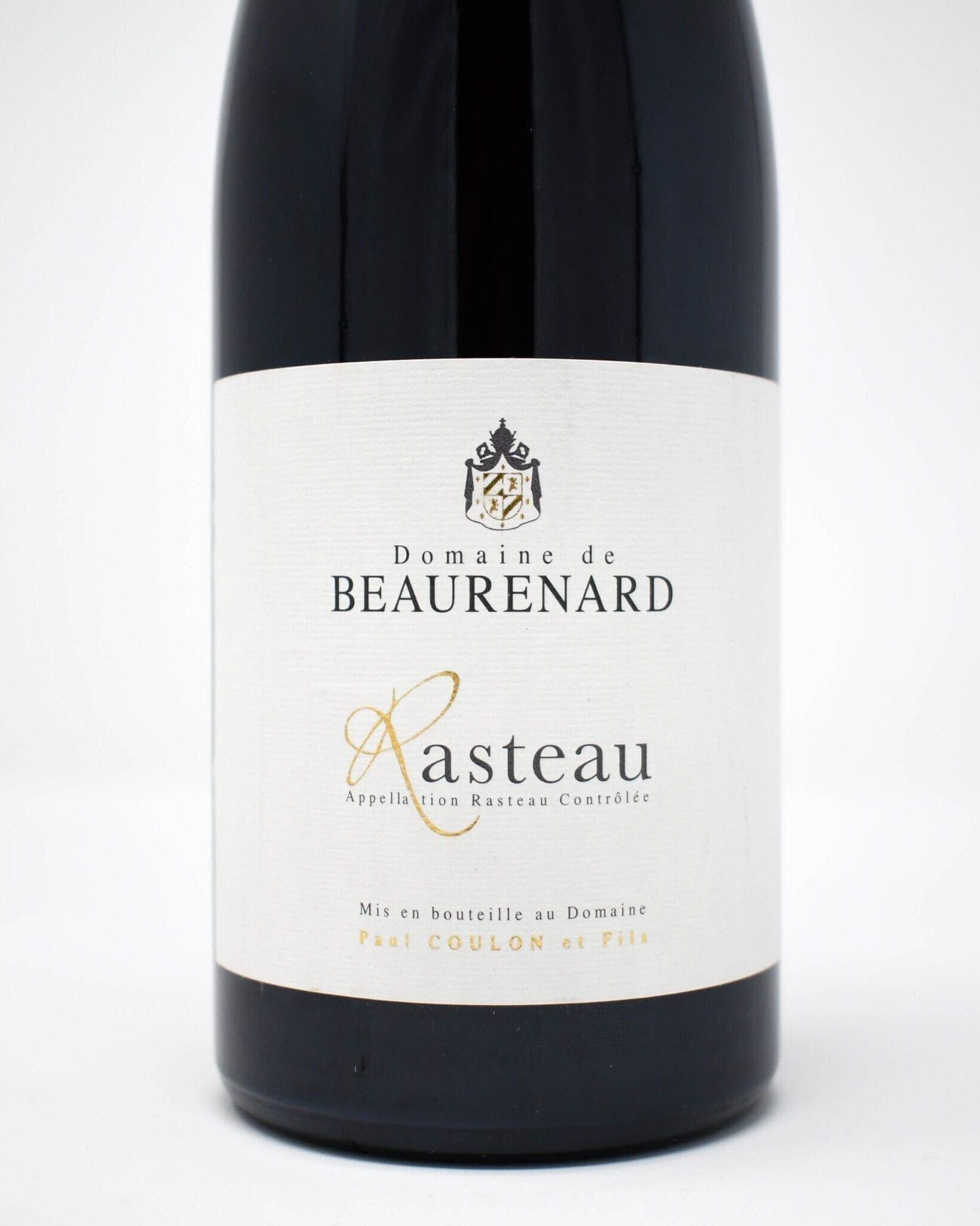 Domaine de Beaurenard, Rasteau, Rhone 2017 - Princeville Wine Market