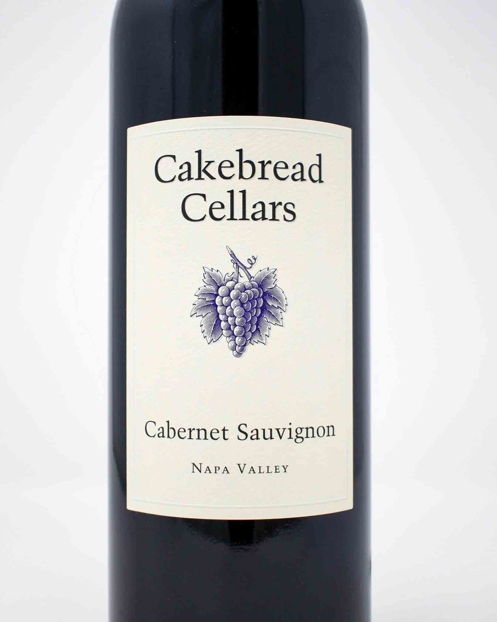 Cakebread Cellars, Cabernet Sauvignon, Napa Valley 2021 - Princeville ...