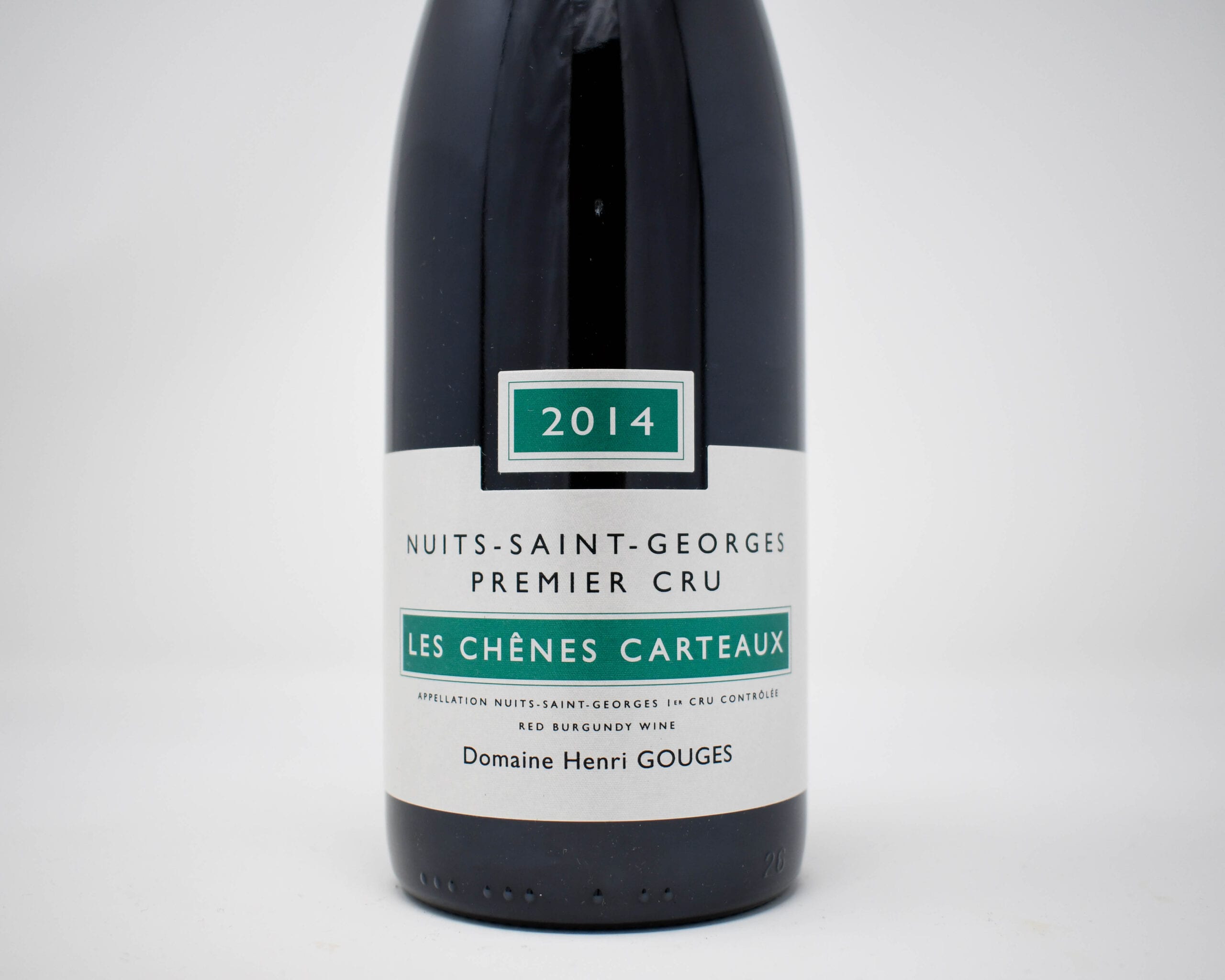 Domaine Henri Gouges, Nuits St. Georges, Les Chênes Carteaux, Premier ...