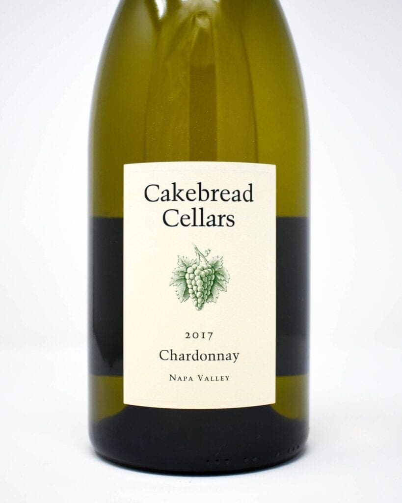 Cakebread, Chardonnay, Napa 2017, Magnum - Princeville Wine Market