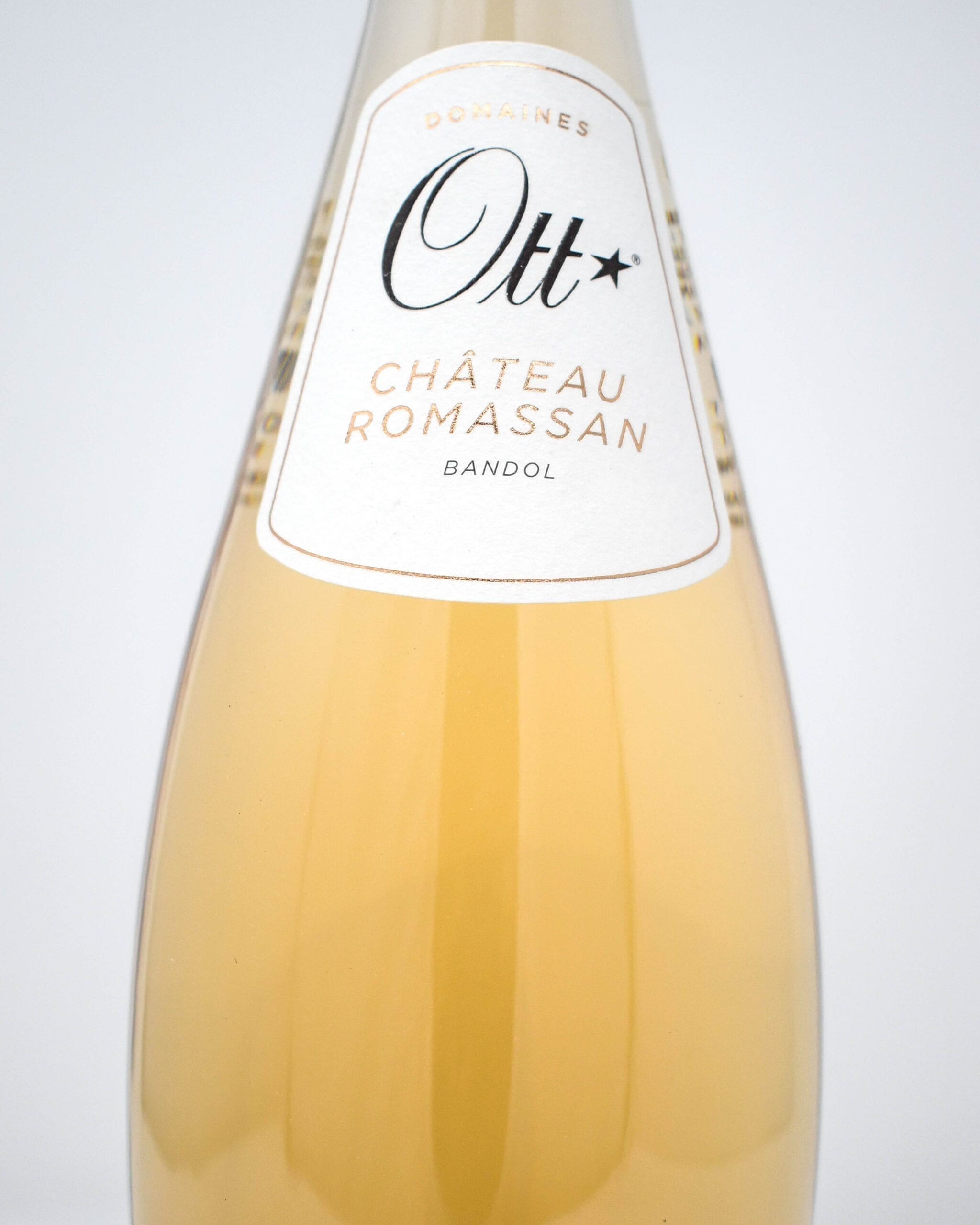 Domaines Ott, Château Romassan, Bandol Rosè 2020 - Princeville Wine Market