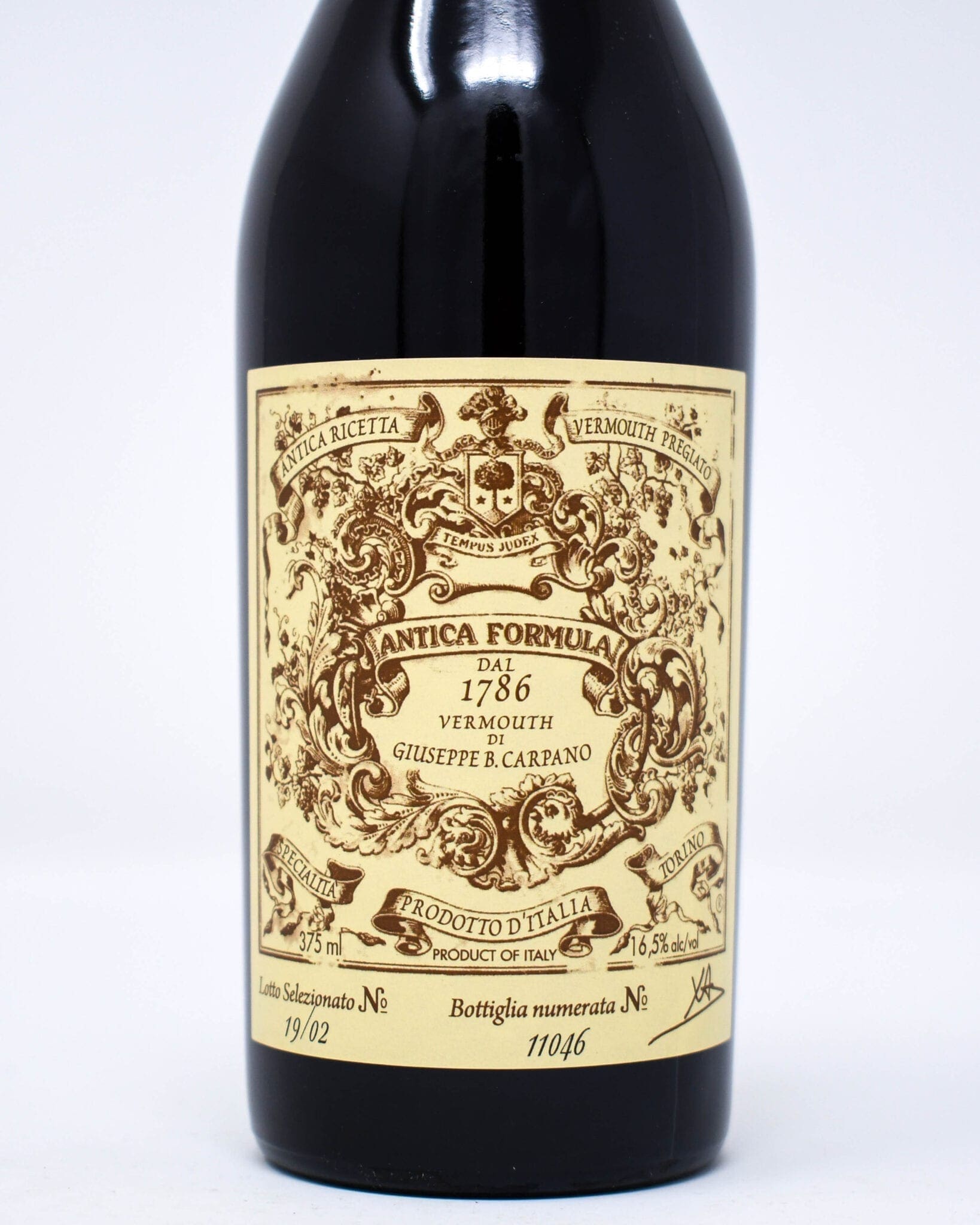 Carpano, Antica Formula, Vermouth, 375ml - Princeville Wine Market