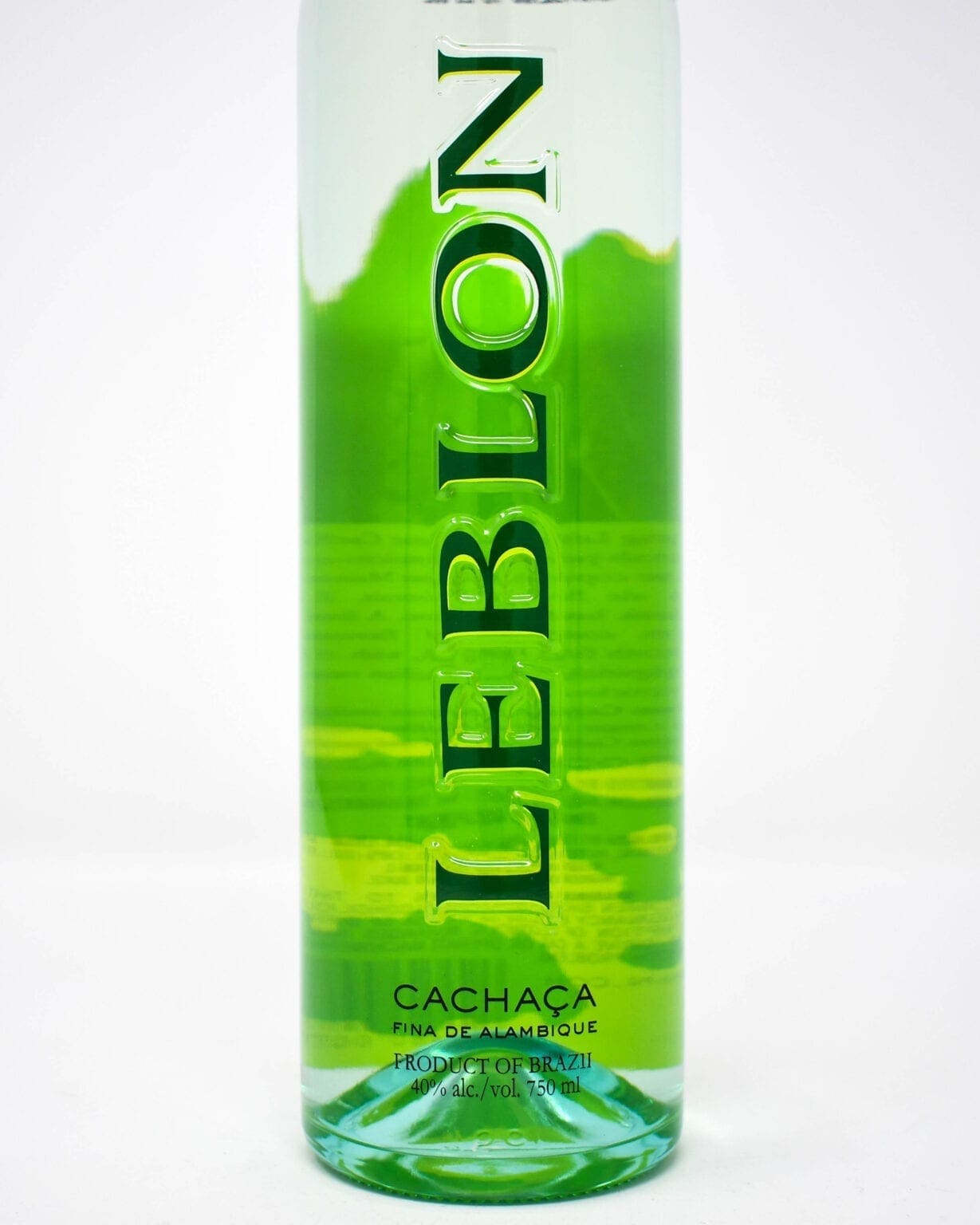 Leblon, Cachaça, 750ml - Princeville Wine Market