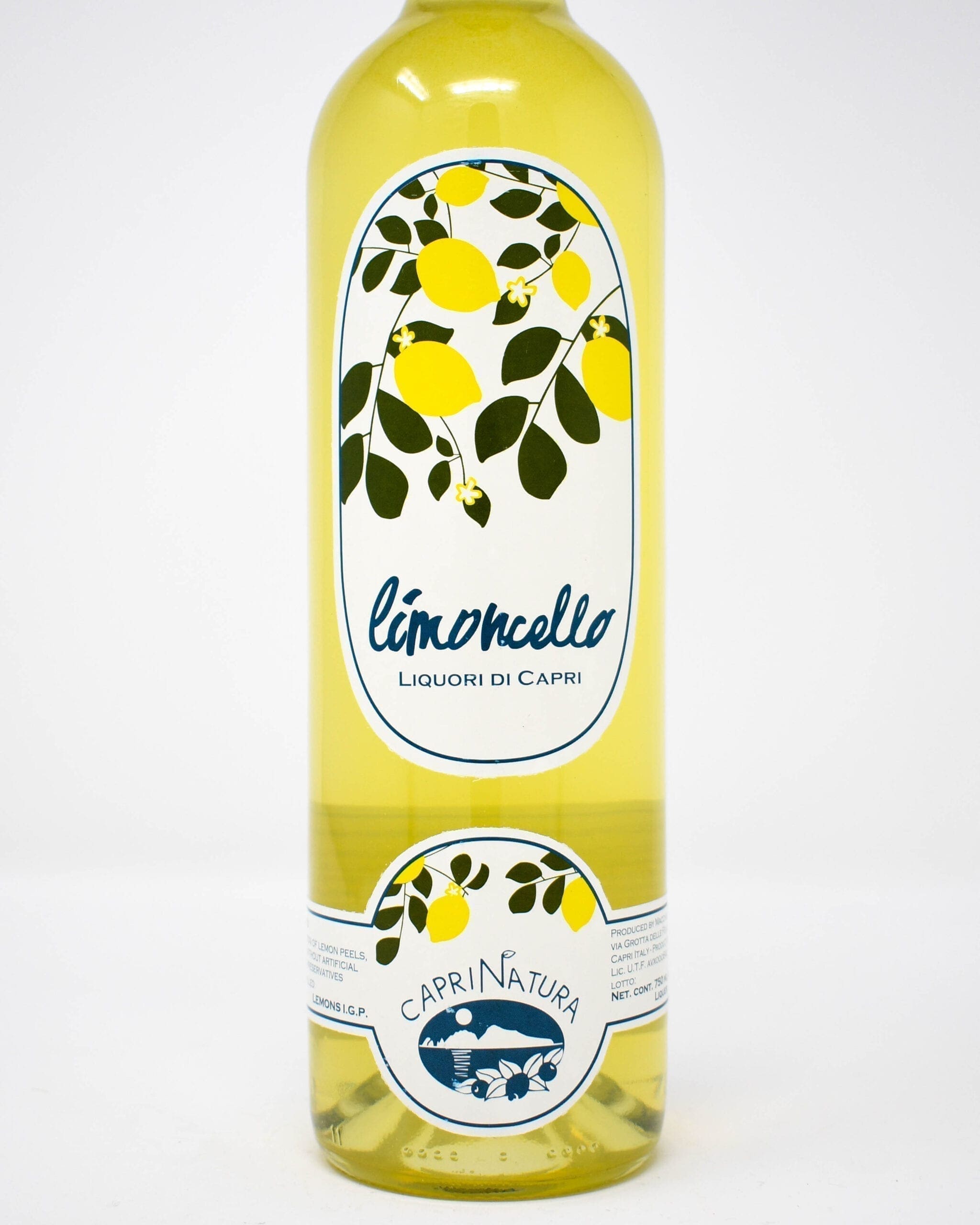 Capri Natura, Limoncello, 750ml