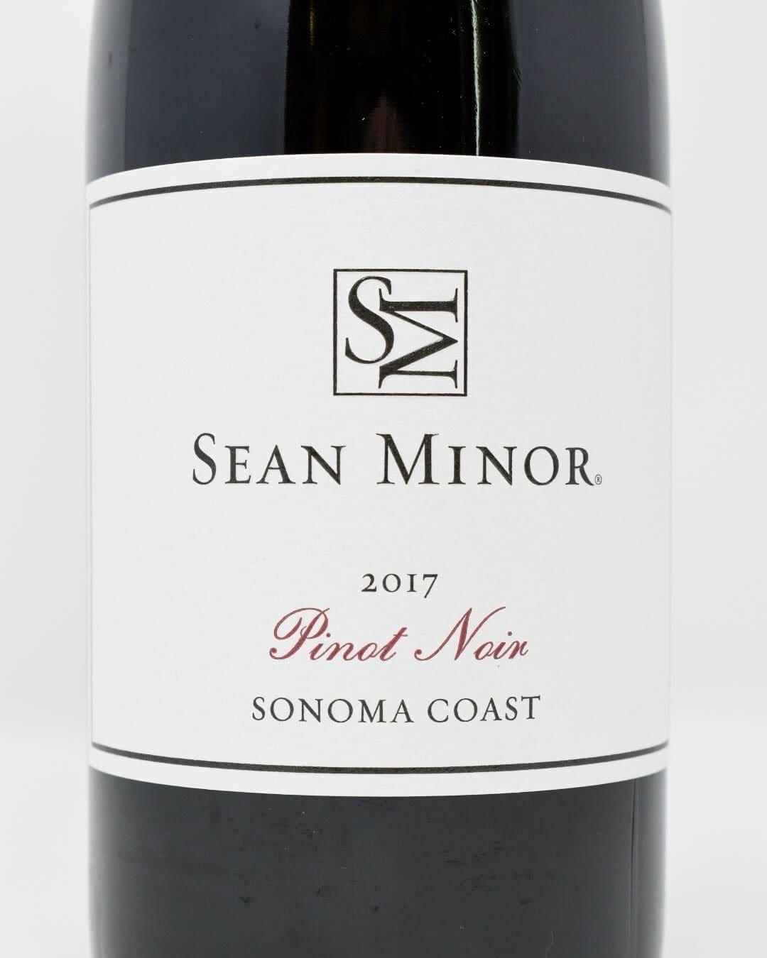 Sean Minor, Pinot Noir, Sonoma Coast - Princeville Wine Market
