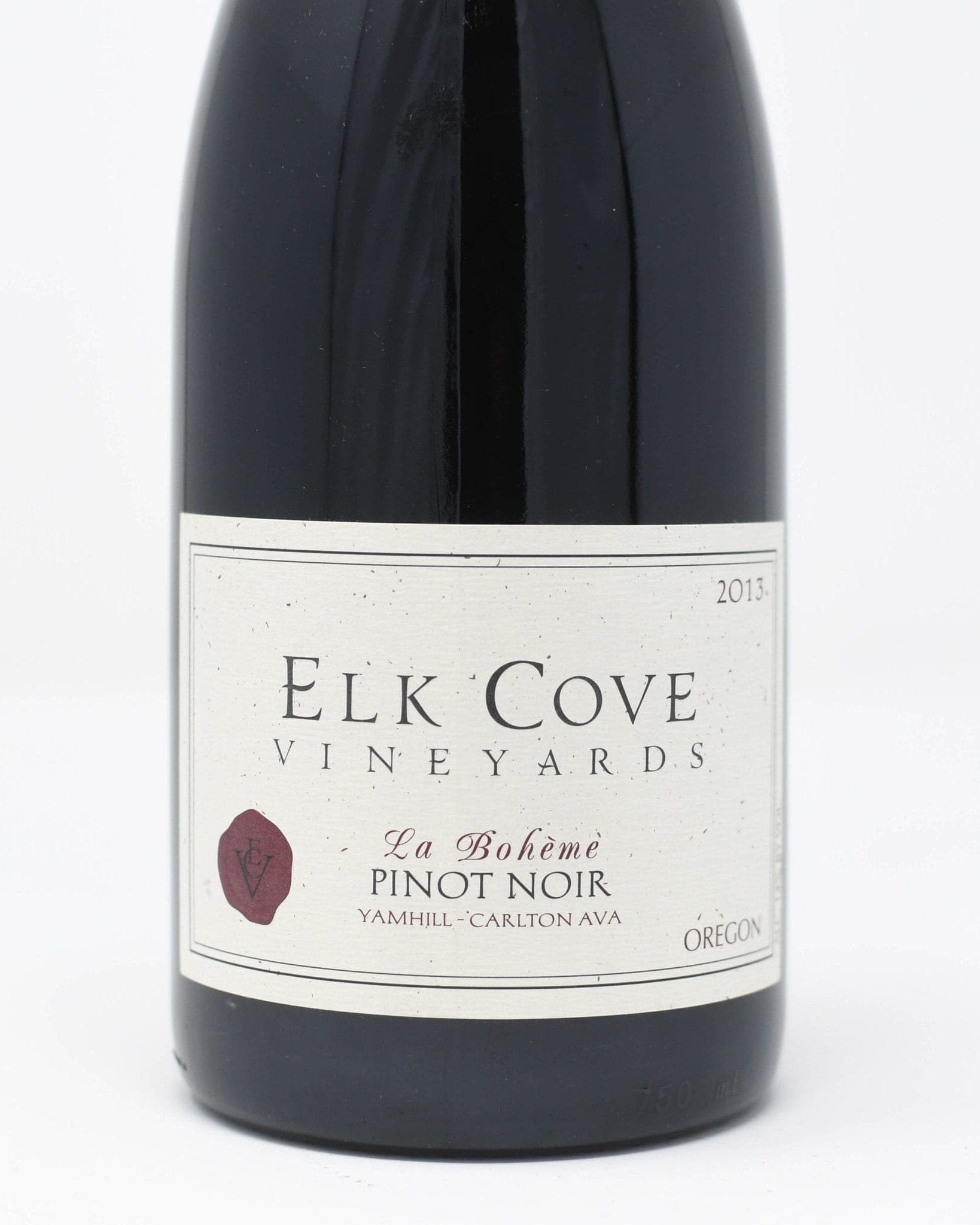 Elk Cove, La Boheme, Pinot Noir, Willamette Valley 2013