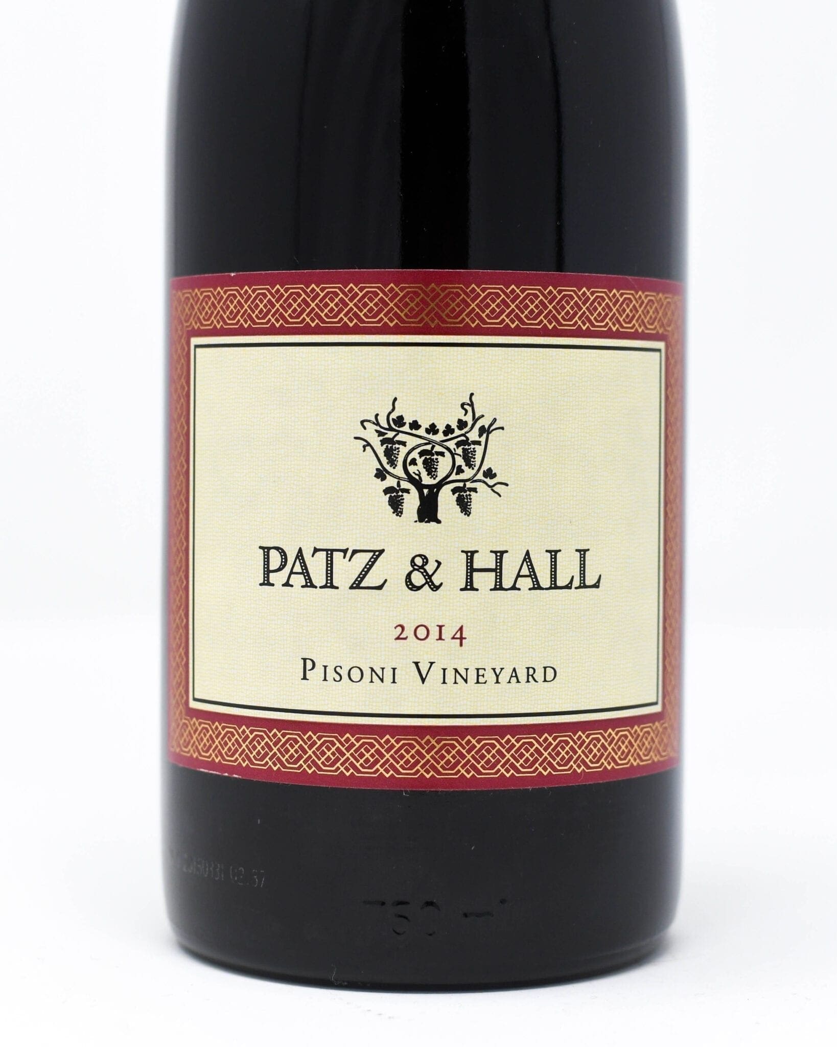 Patz & Hall, Pisoni Vineyard, Pinot Noir, Santa Lucia Highlands 2014