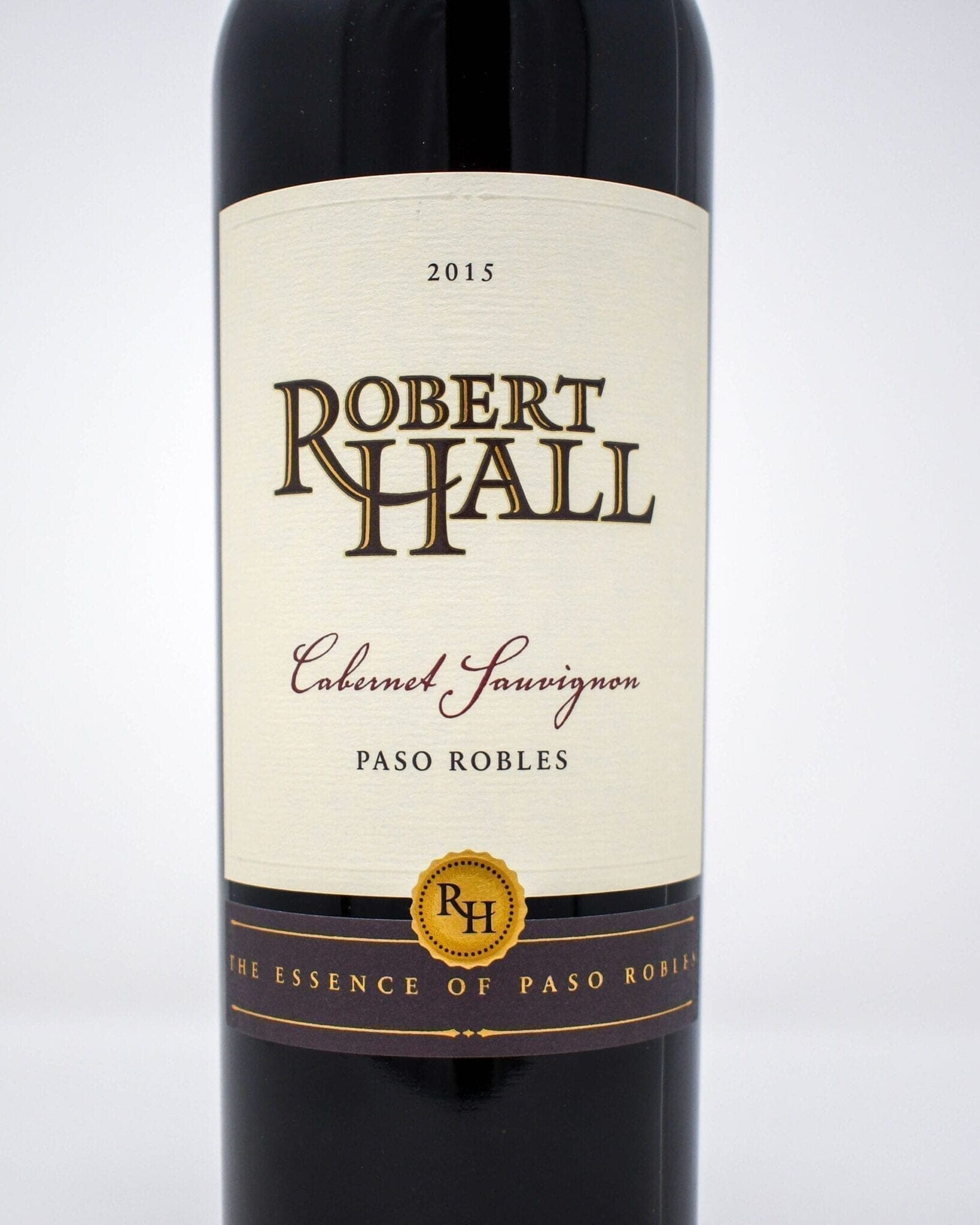 Robert Hall, Cabernet Sauvignon, Paso Robles 2015