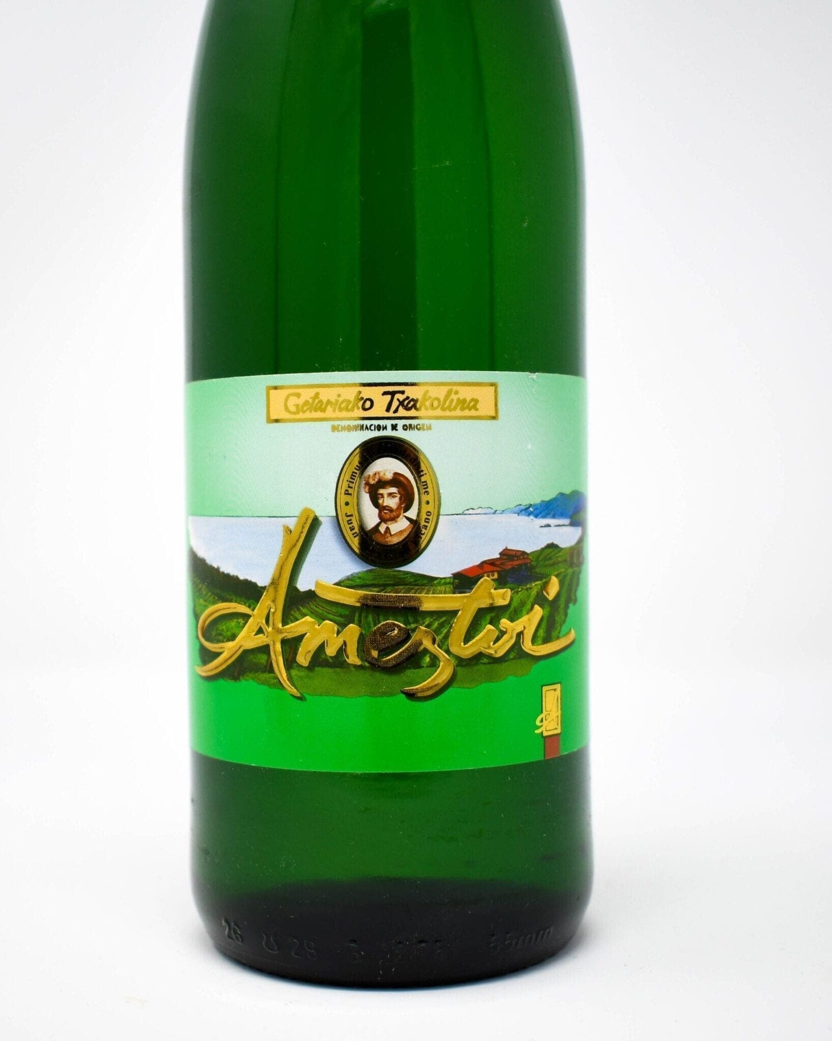 Ameztoi, Getariako Txakolina, Spain, 2023 - Princeville Wine Market