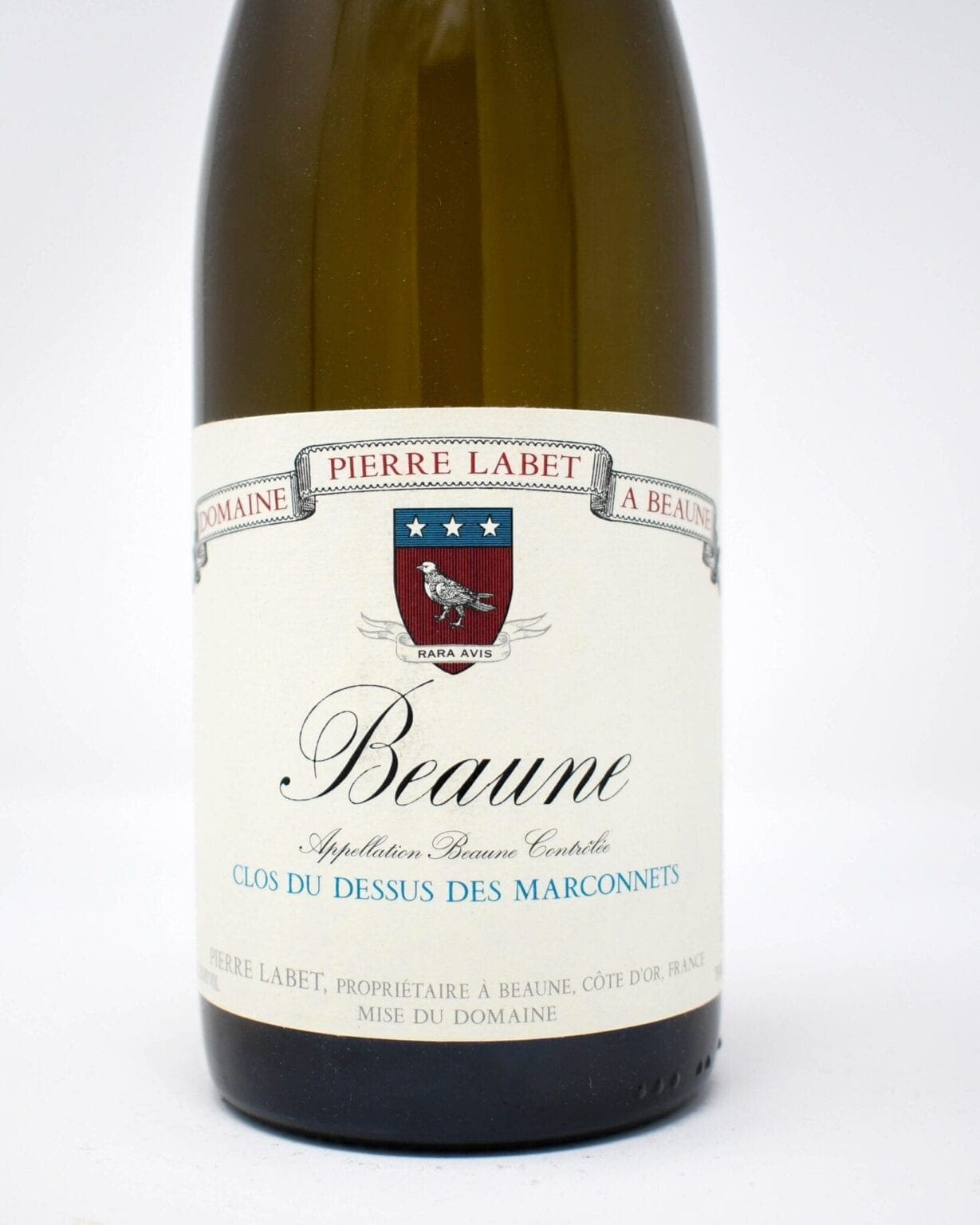 Pierre Labet, Beaune, Clos du Dessus des Marconnets, Blanc 2014 ...