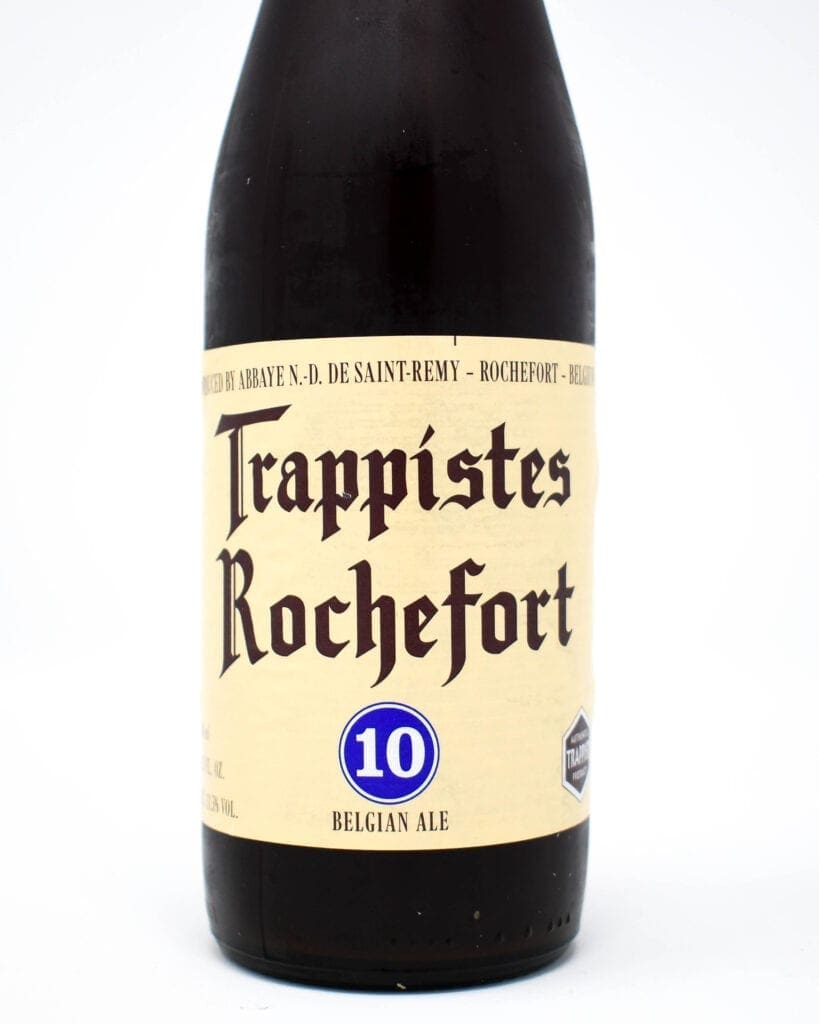 Trappistes Rochefort 10, Belgian Ale, 11.2oz - Princeville Wine Market