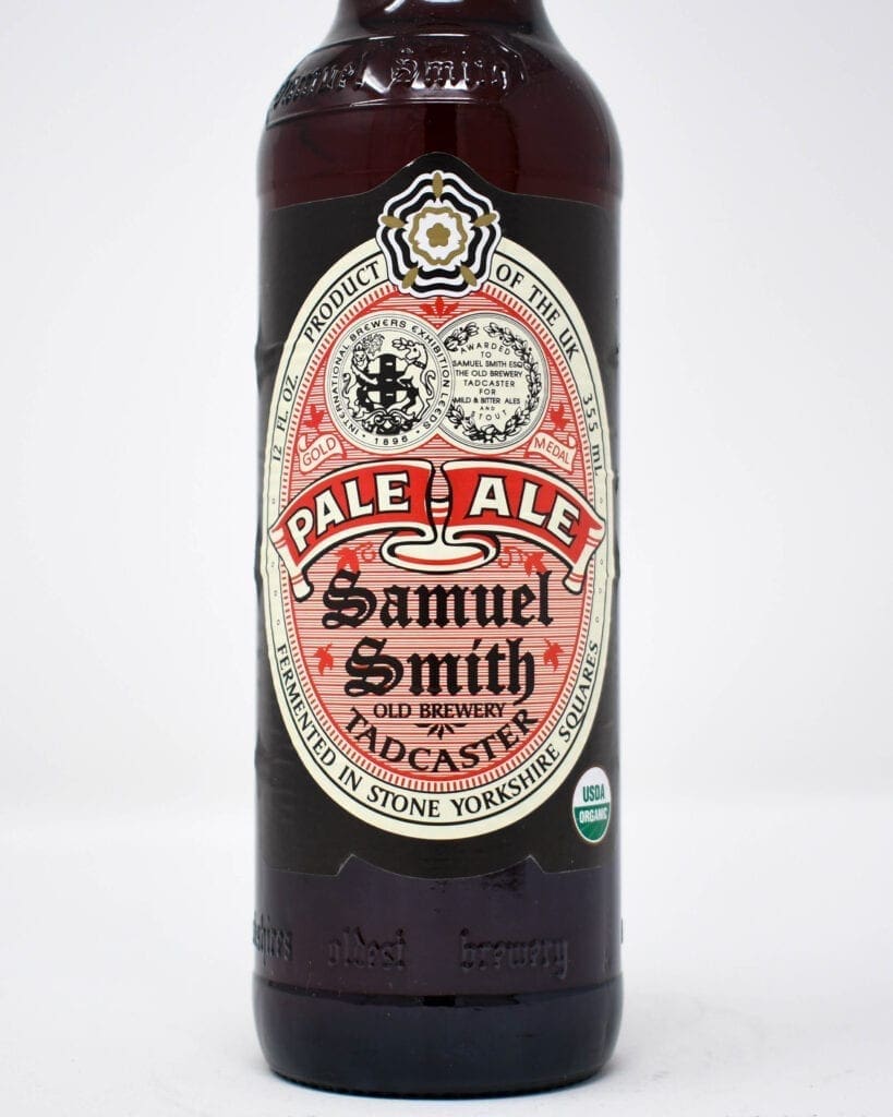 Samuel Smith, Organic Pale Ale, 12oz Bottle - Princeville Wine Market