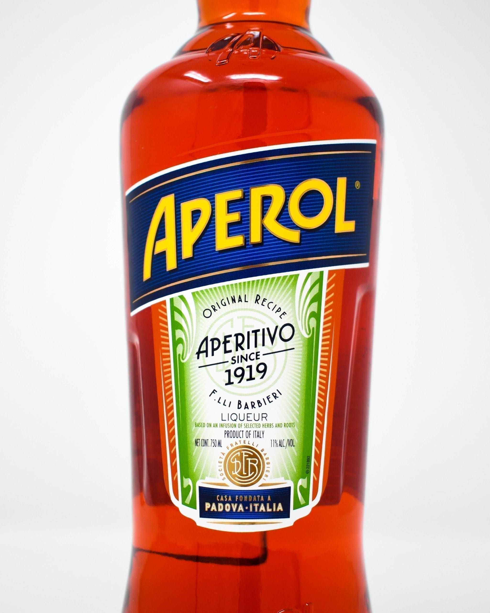 Aperol 1 Liter Princeville Wine Market
