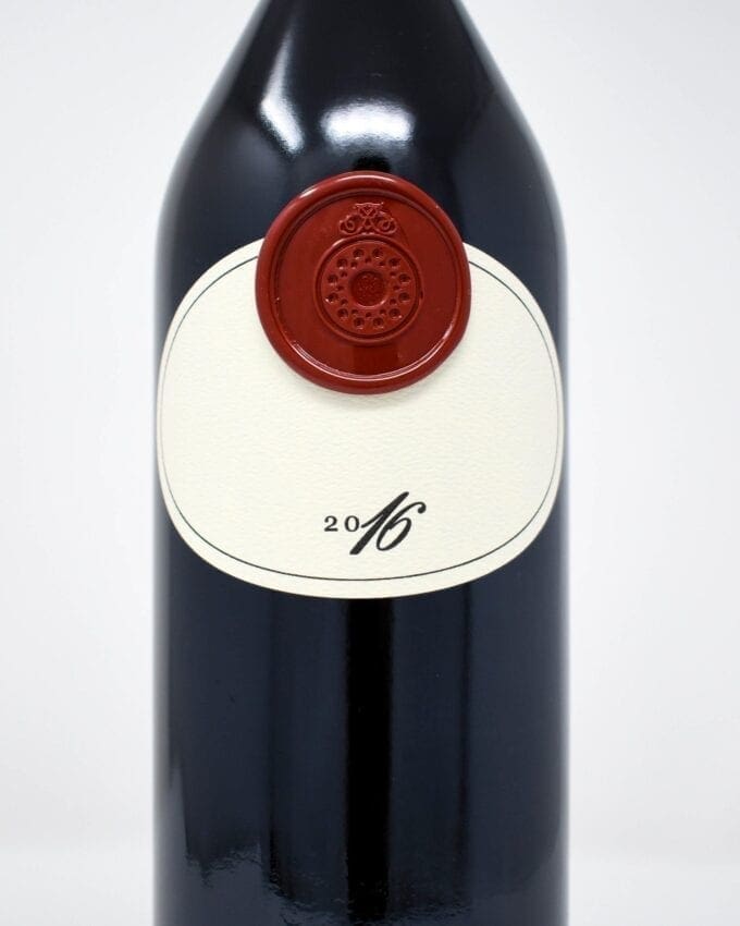 Buccella, Cabernet Sauvignon, Napa 2016 - Princeville Wine Market