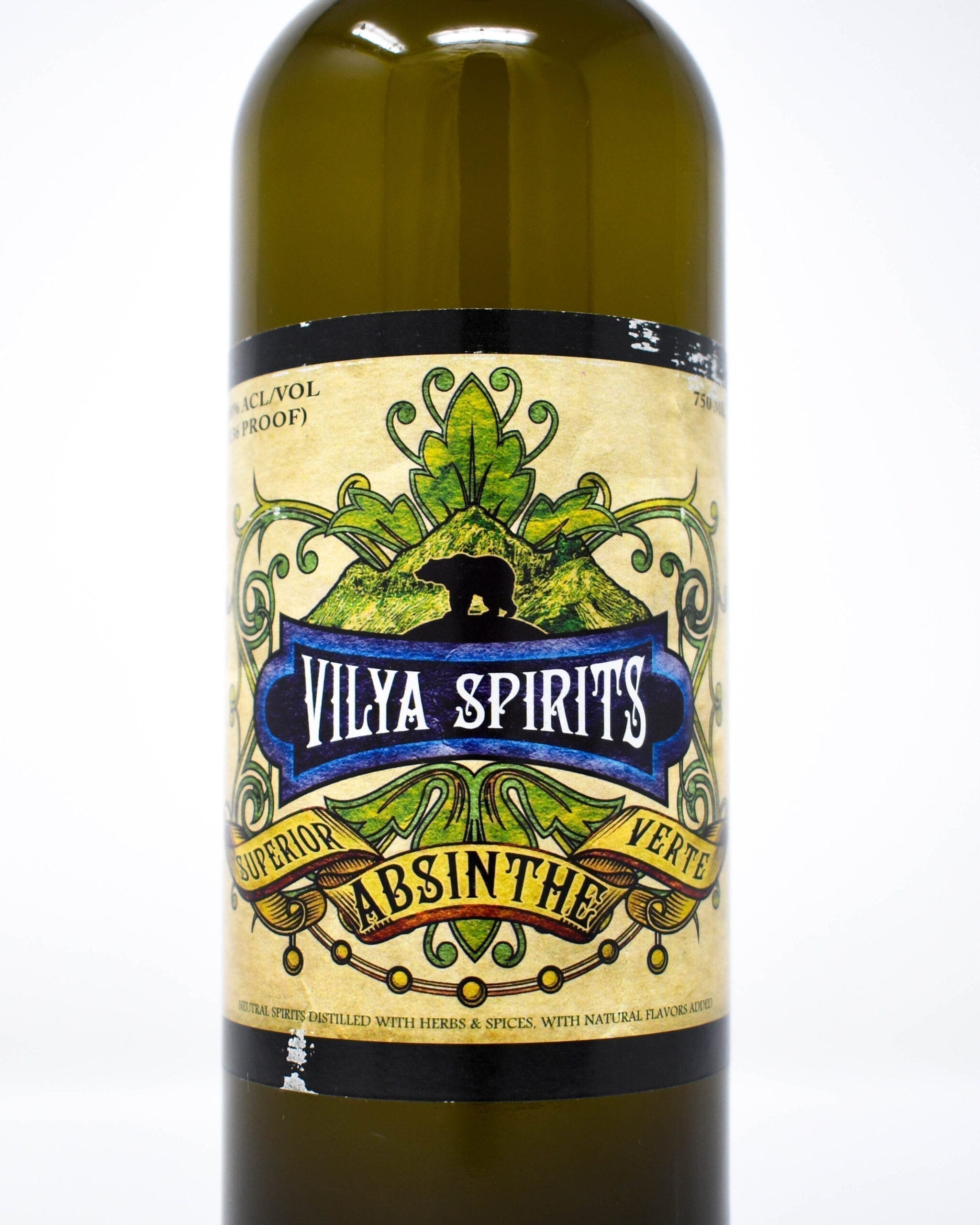 Vilya Spirits, Absinthe - Princeville Wine Market