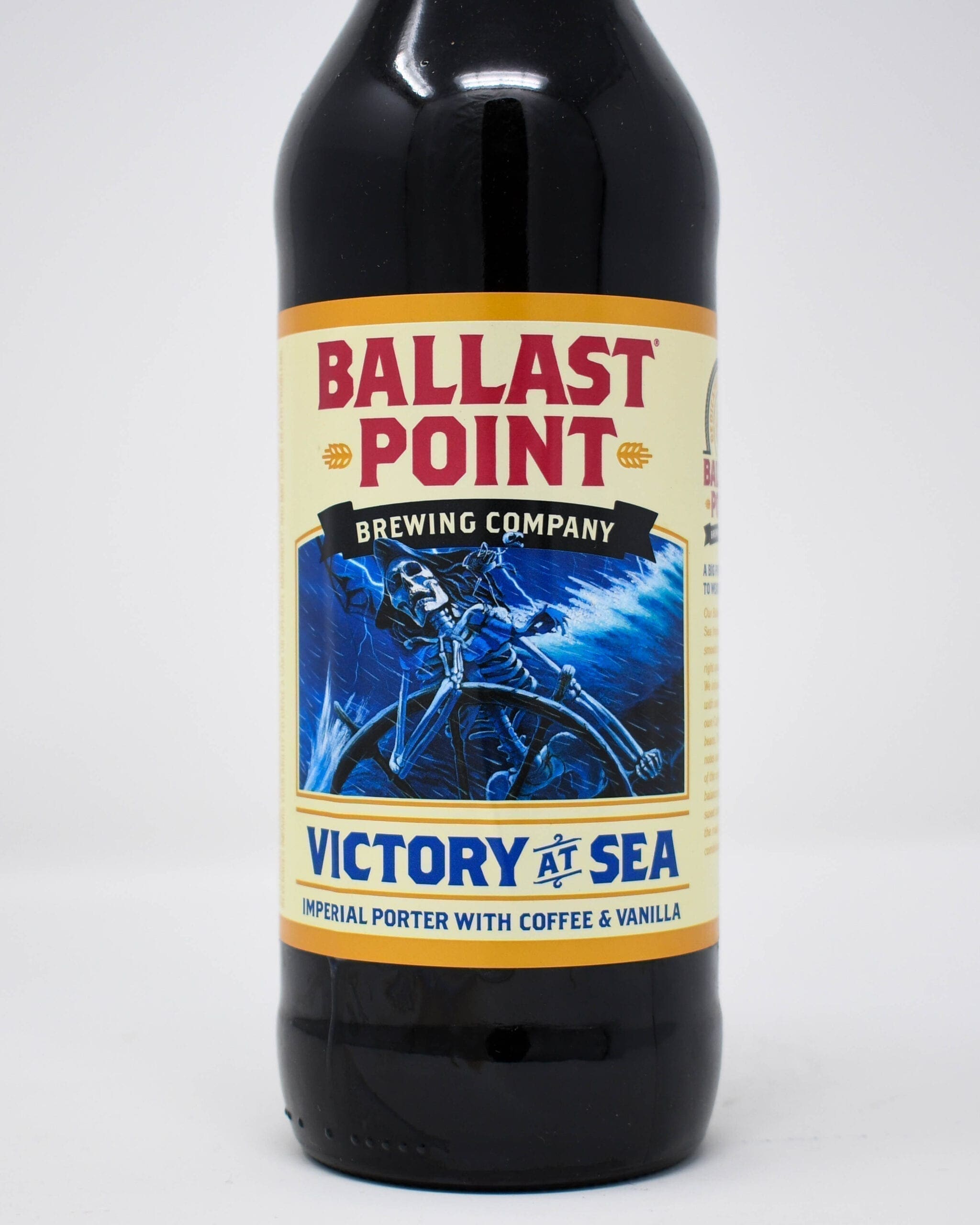 Ballast Point, Victory at Sea, Imperial Porter, 22oz Bottle