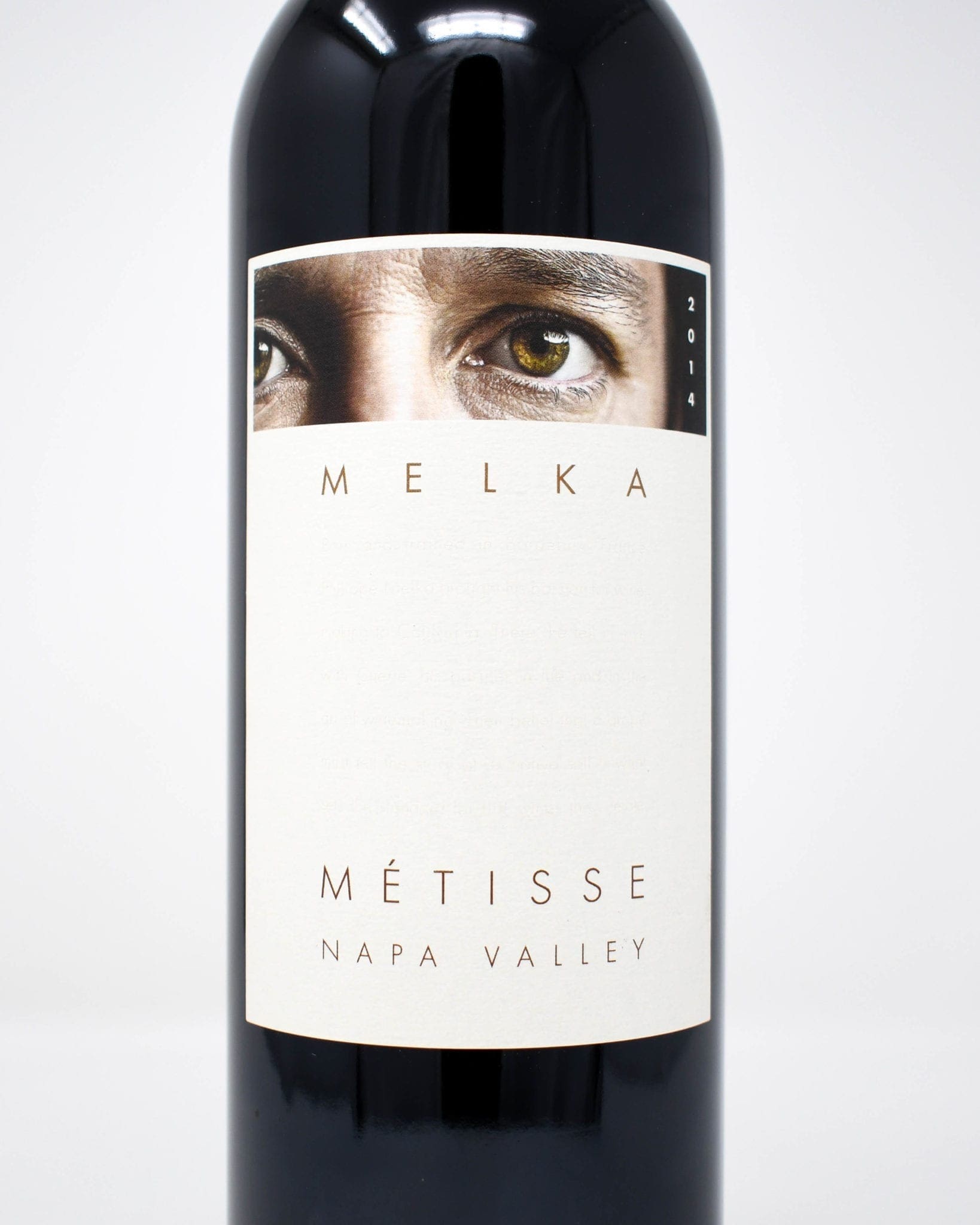 Melka Estates, Metisse, Jumping Goat Vineyard 2014 - Princeville Wine ...