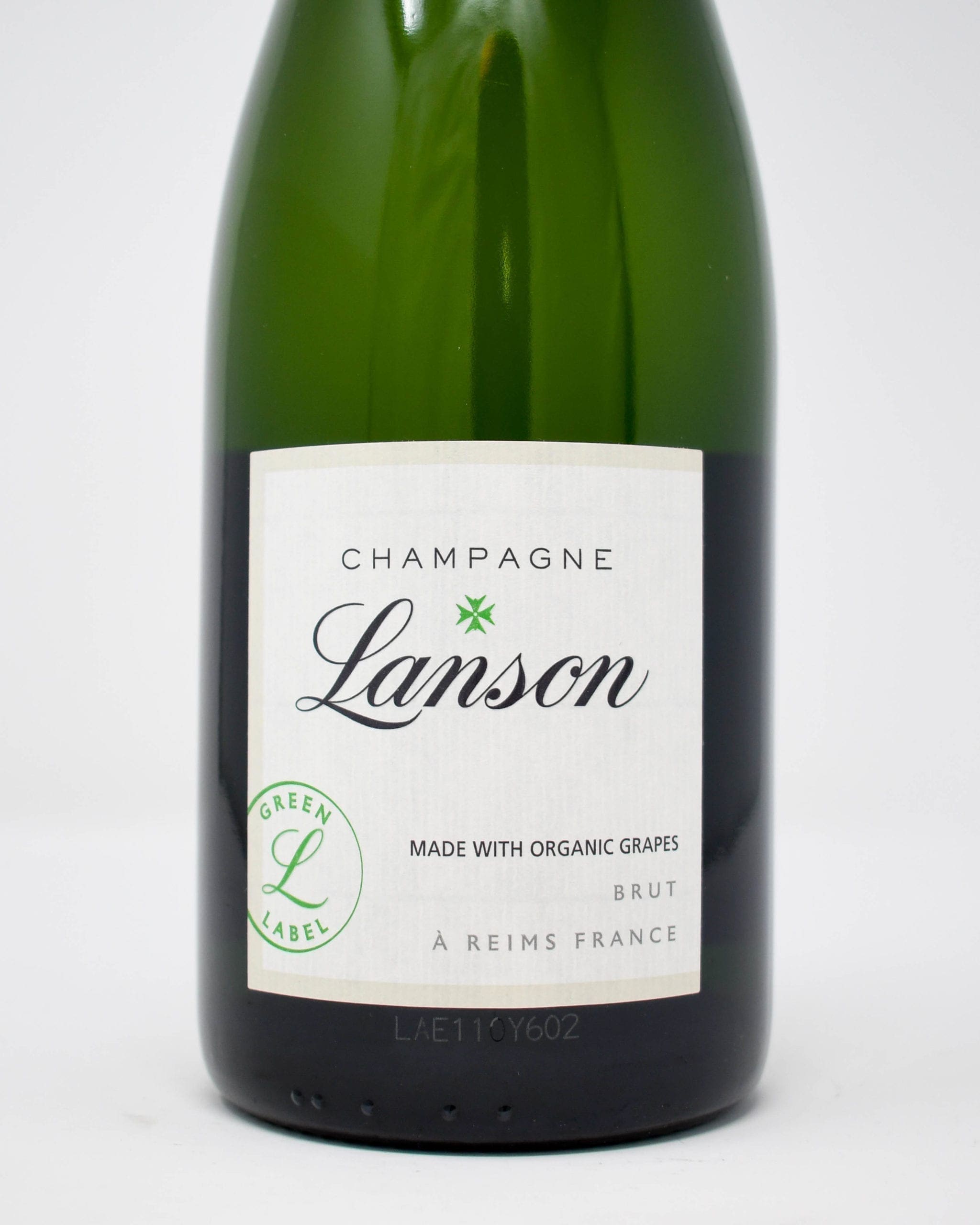 Lanson, Green Label, Brut NV - Princeville Wine Market