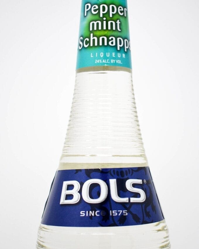 Bols, Peppermint Schnapps, 1 Liter - Princeville Wine Market