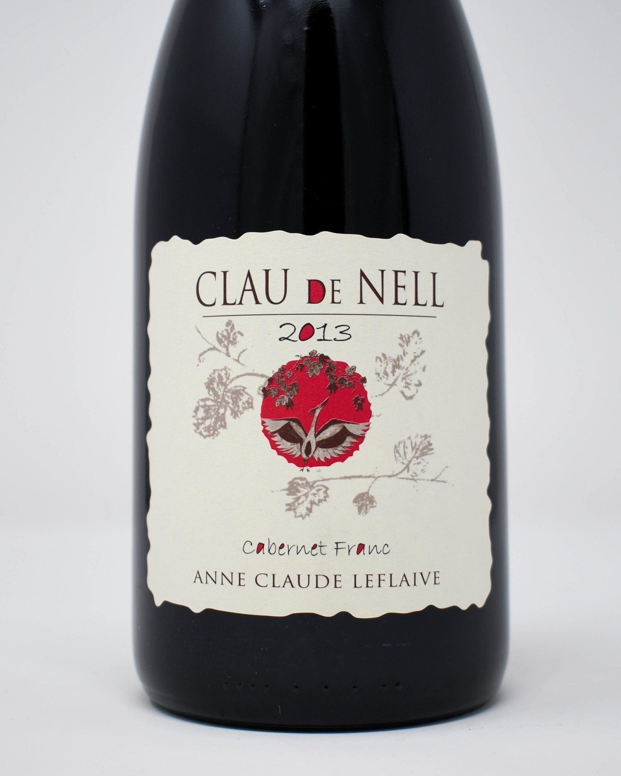 Clau de Nell, Anjou, Cabernet Franc 2013 - Princeville Wine Market