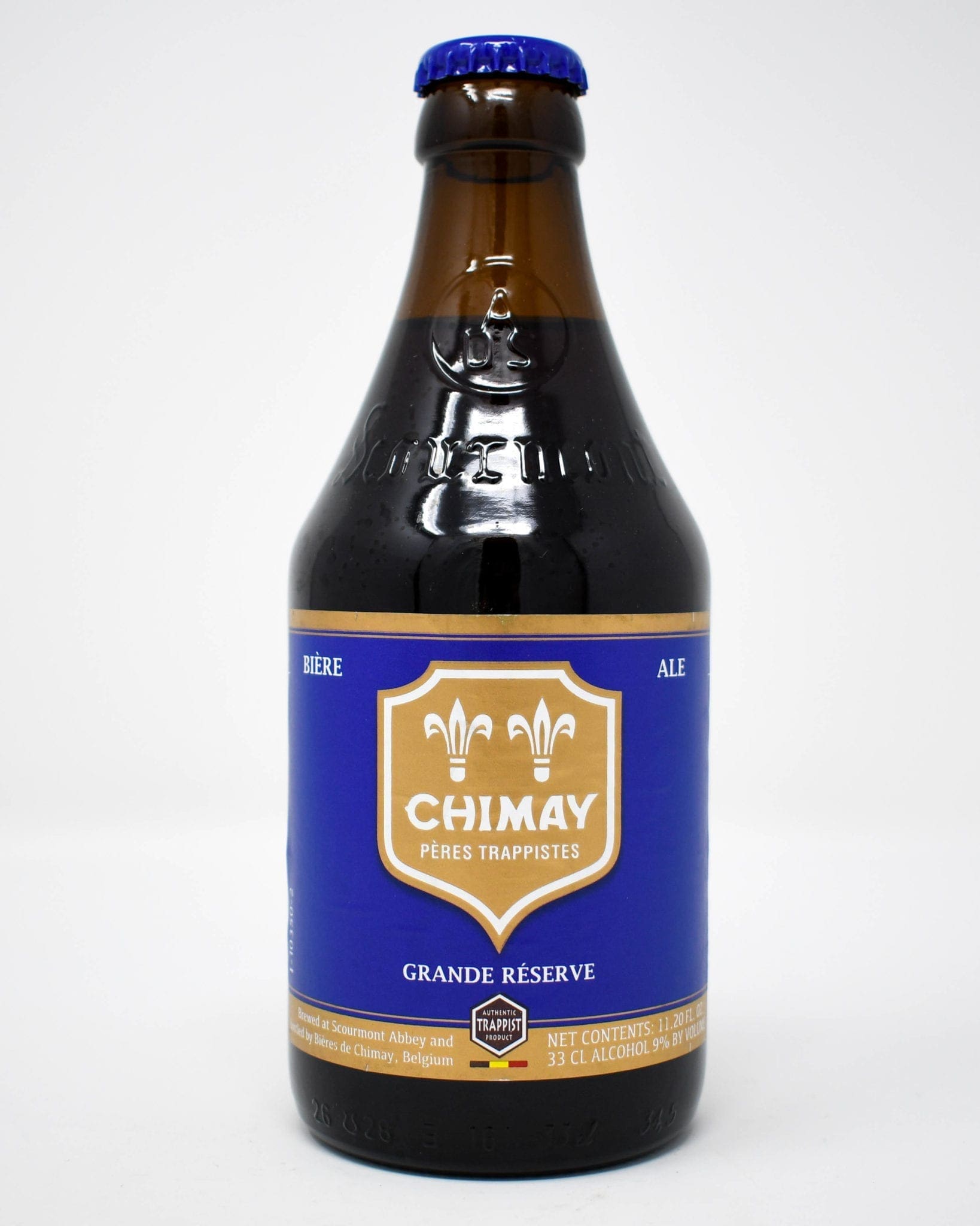 Chimay, Première, Red, 750ml - Princeville Wine Market