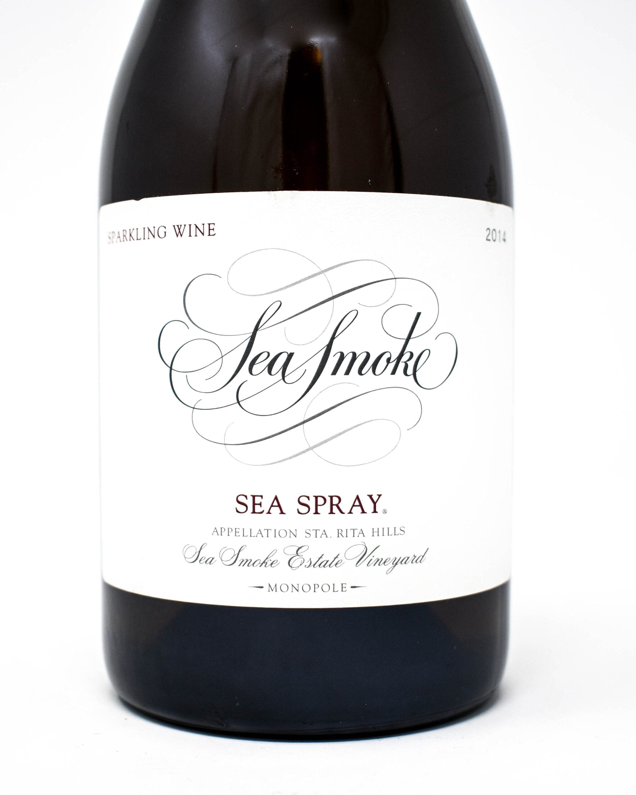 Sea Smoke Cellars, Sea Spray, Blanc de Noirs 2019