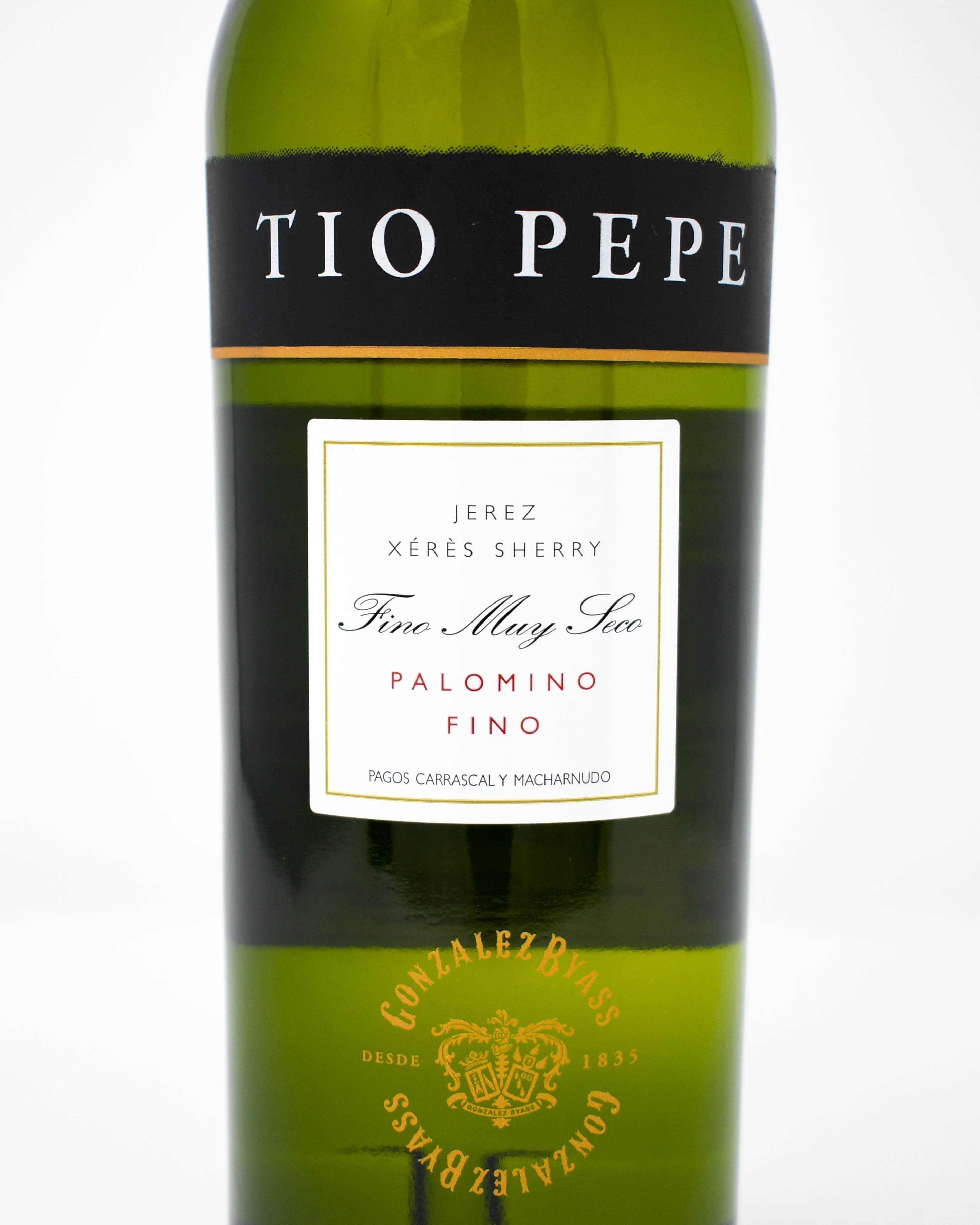 Tio Pepe, Palomino Fino, Sherry - Princeville Wine Market