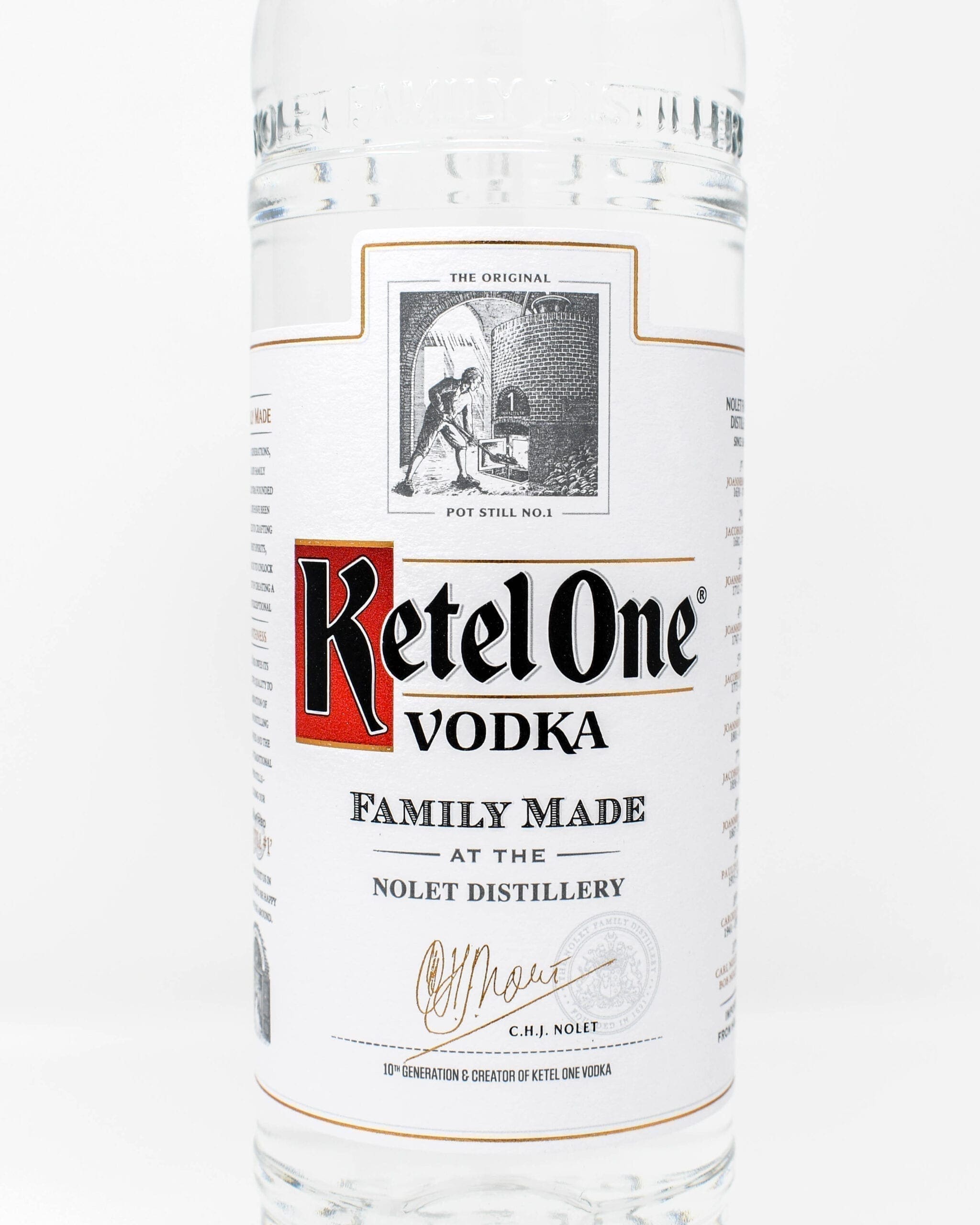 Ketel One Vodka, 750ml - Princeville Wine Market