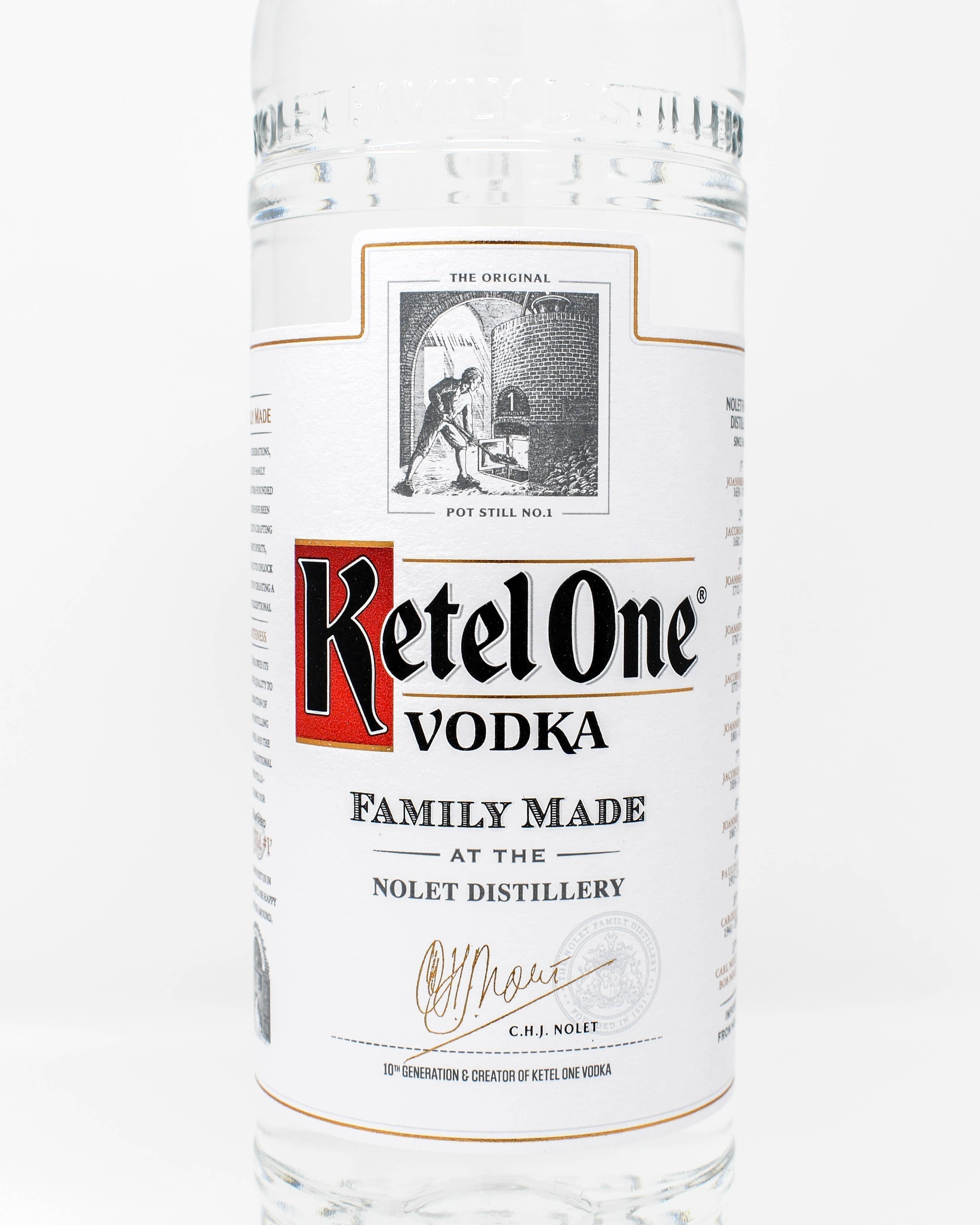 Ketel One Vodka, 750ml - Princeville Wine Market
