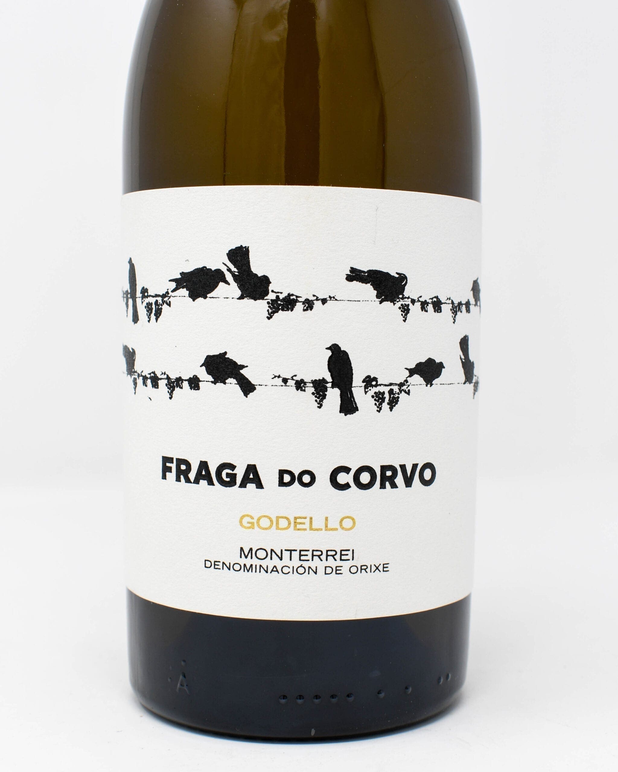 Fraga do Corvo, Godello, Spain 2020 - Princeville Wine Market