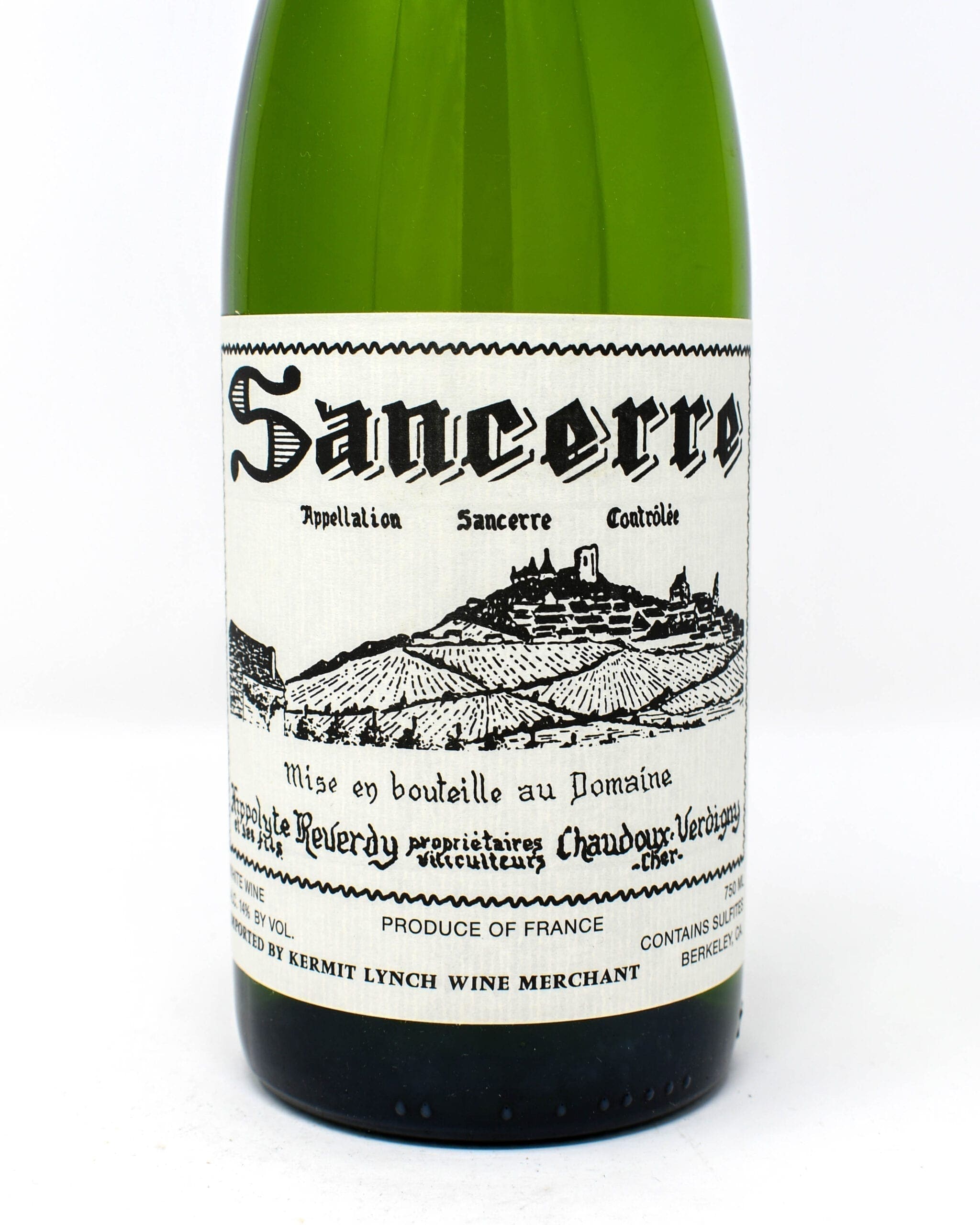 Hippolyte Reverdy, Sancerre 2020 - Princeville Wine Market