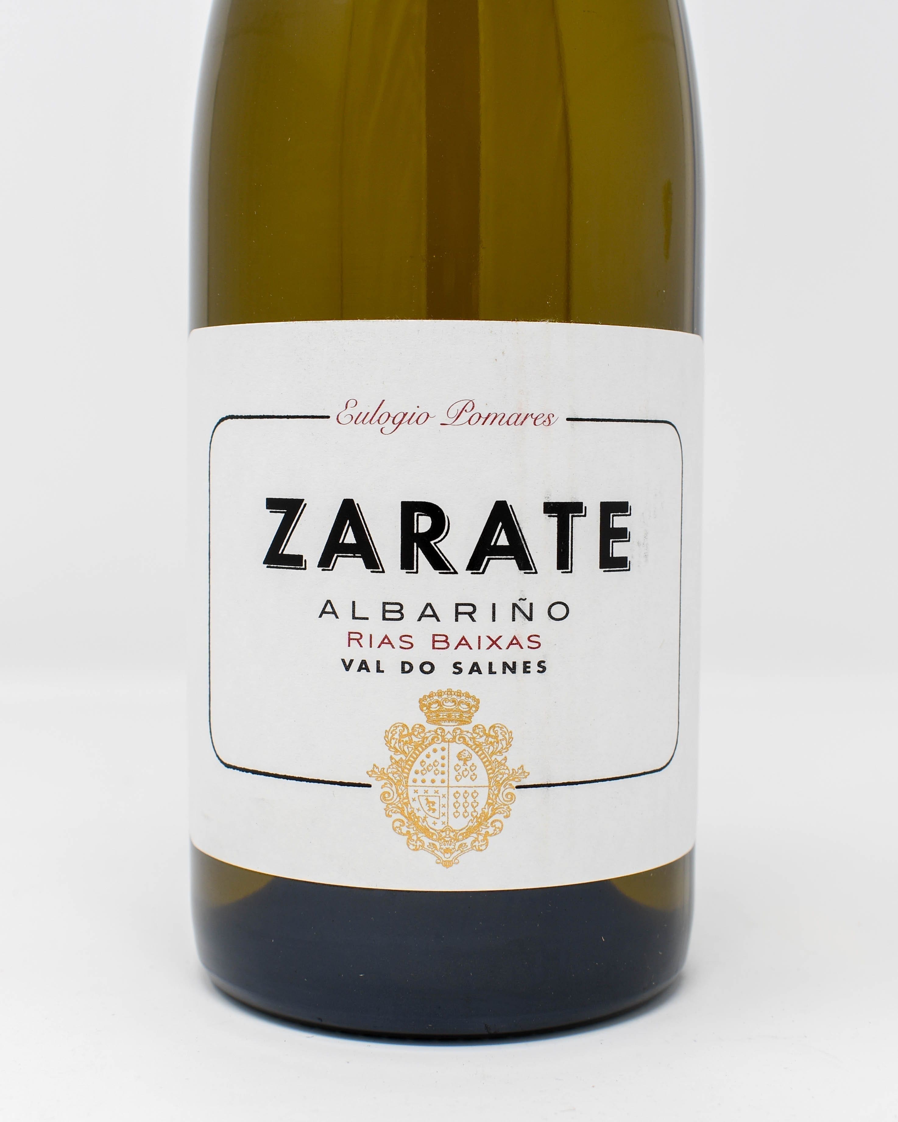 Zarate, Albarino, Val do Salnés, Rias Baixas, Spain 2016 - Princeville ...